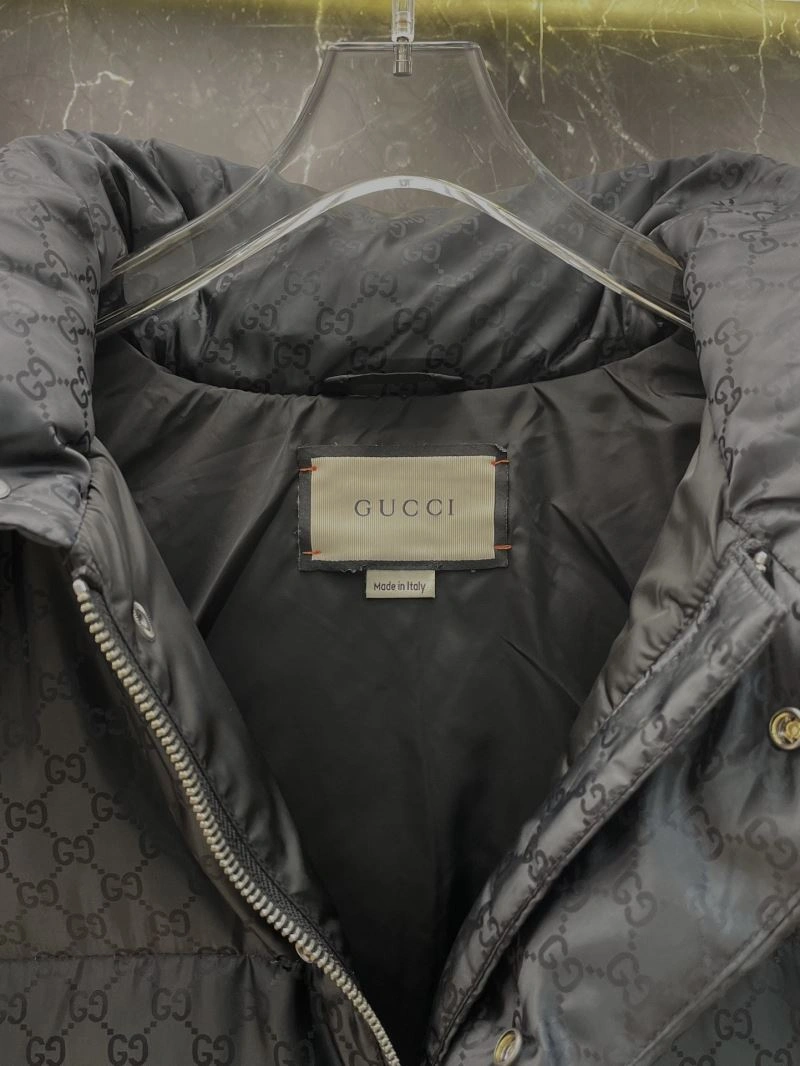Original Gucci Down Jackets