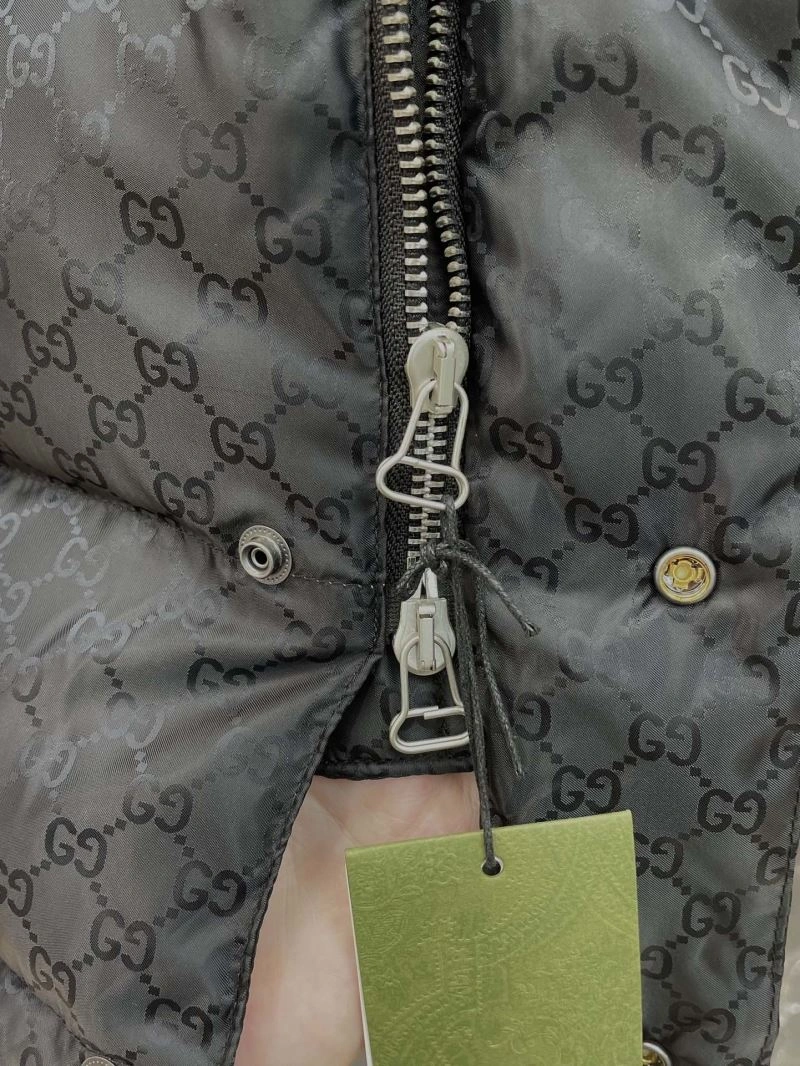 Original Gucci Down Jackets
