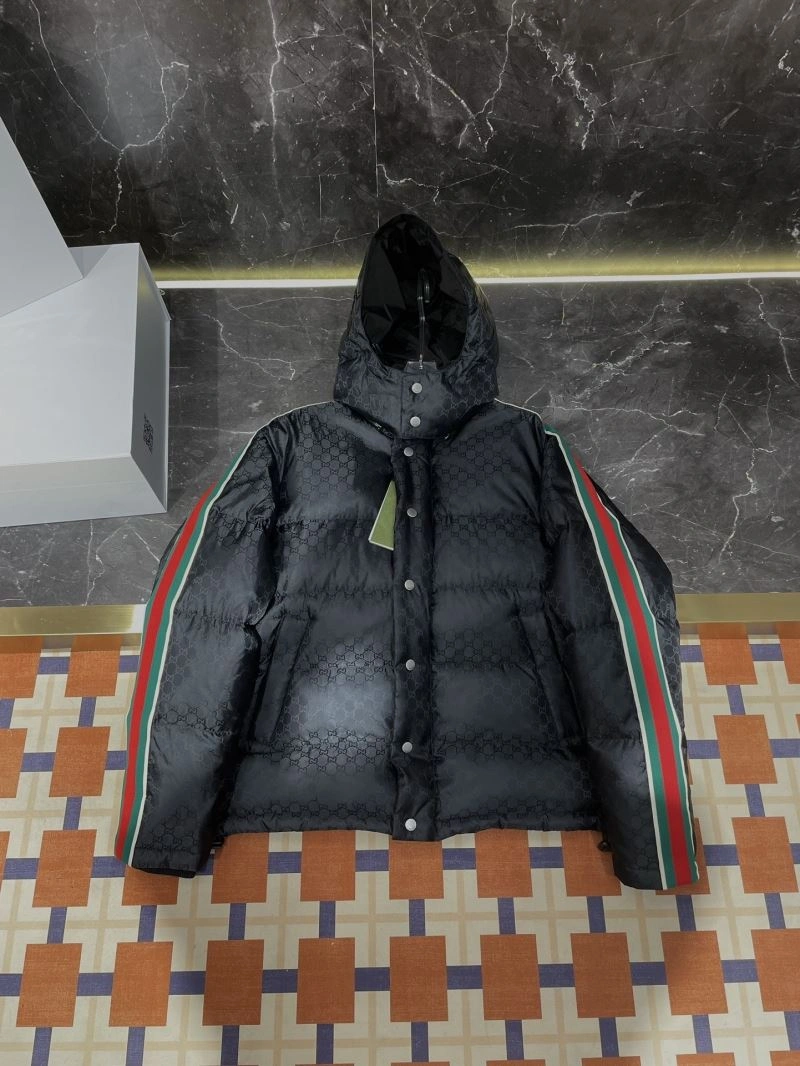 Original Gucci Down Jackets