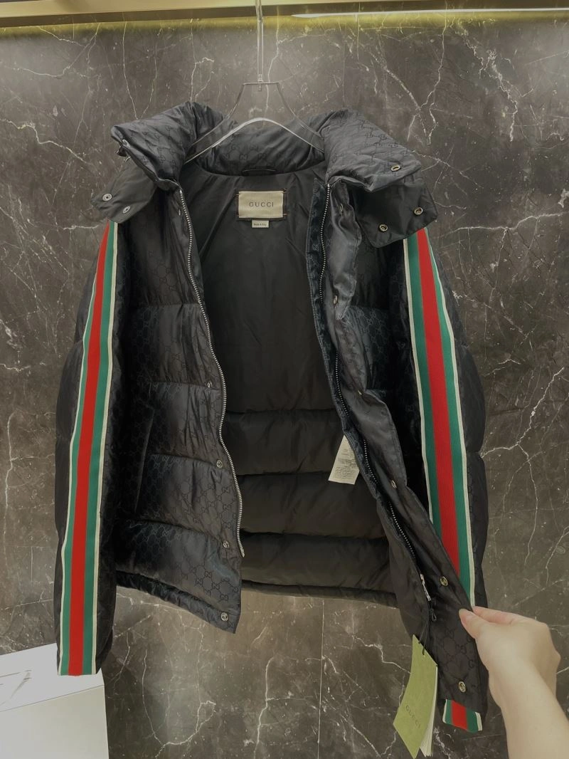 Original Gucci Down Jackets
