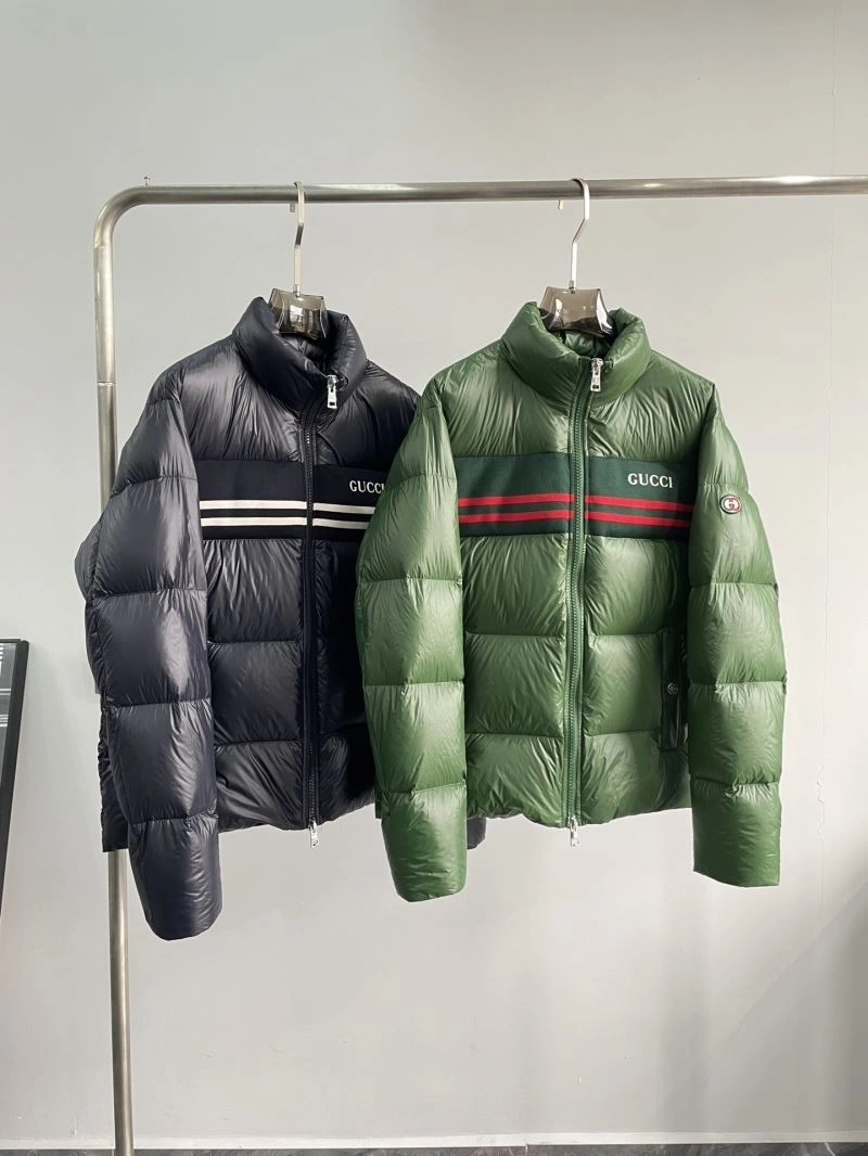 Gucci Down Jackets