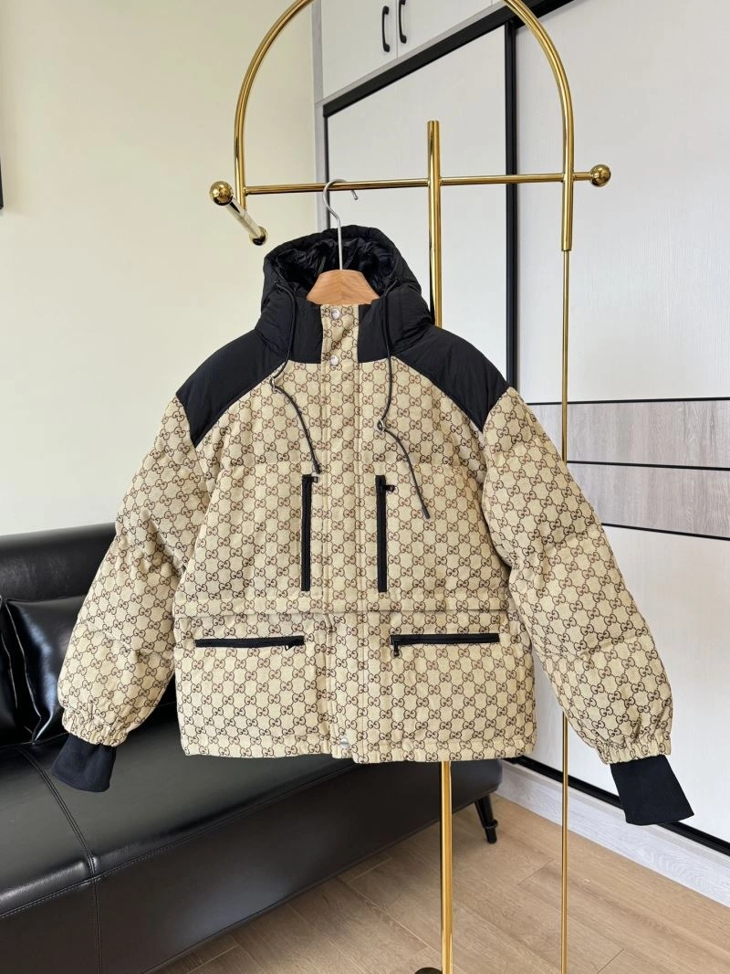 Gucci Down Jackets