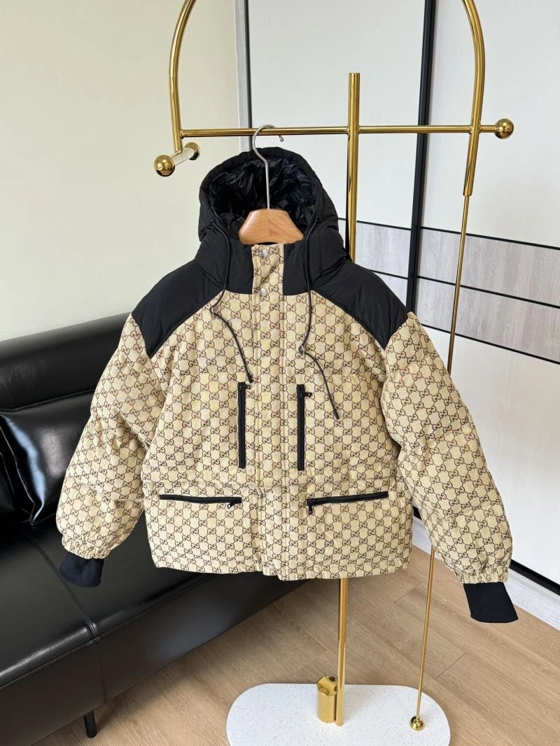 Affordable Gucci Down Jackets