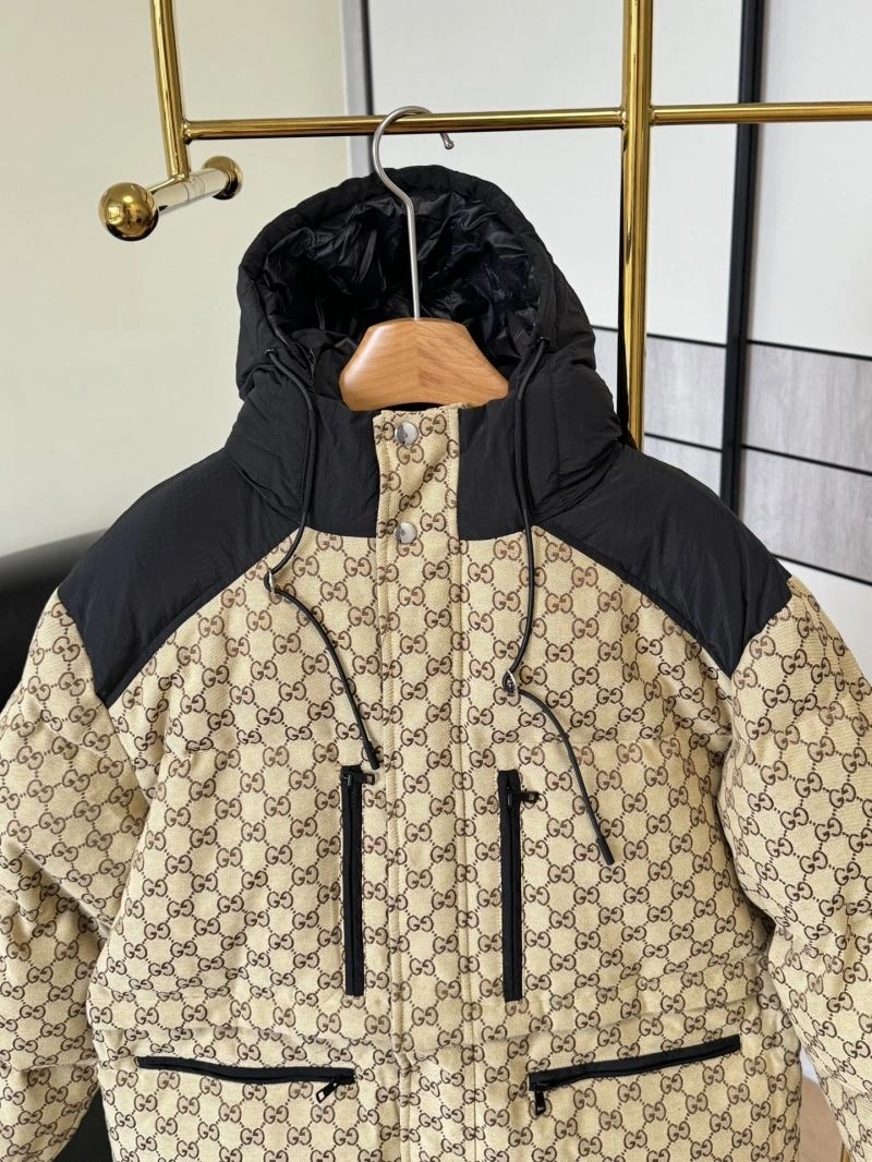 Affordable Gucci Down Jackets
