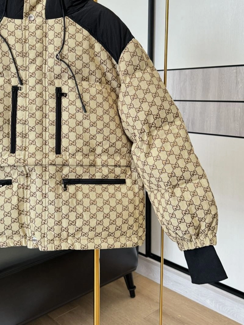 Affordable Gucci Down Jackets