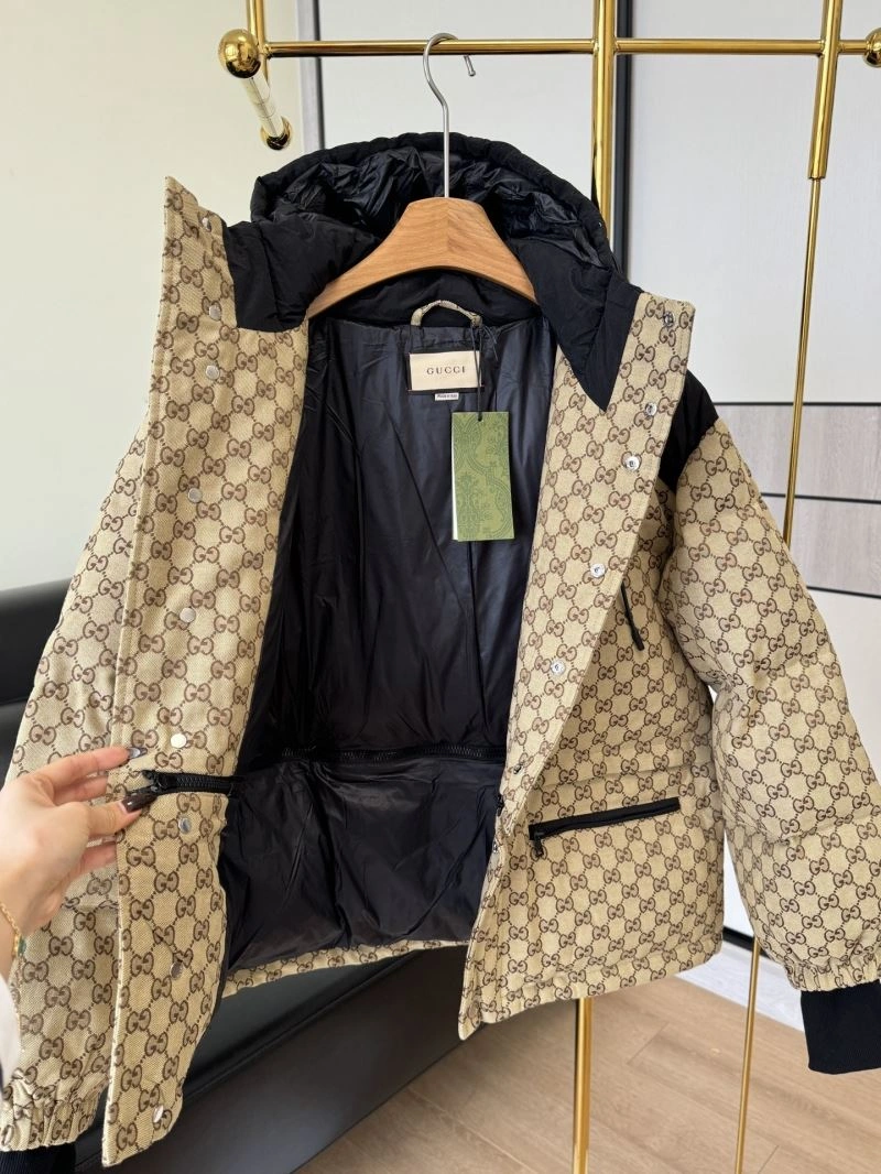 Affordable Gucci Down Jackets