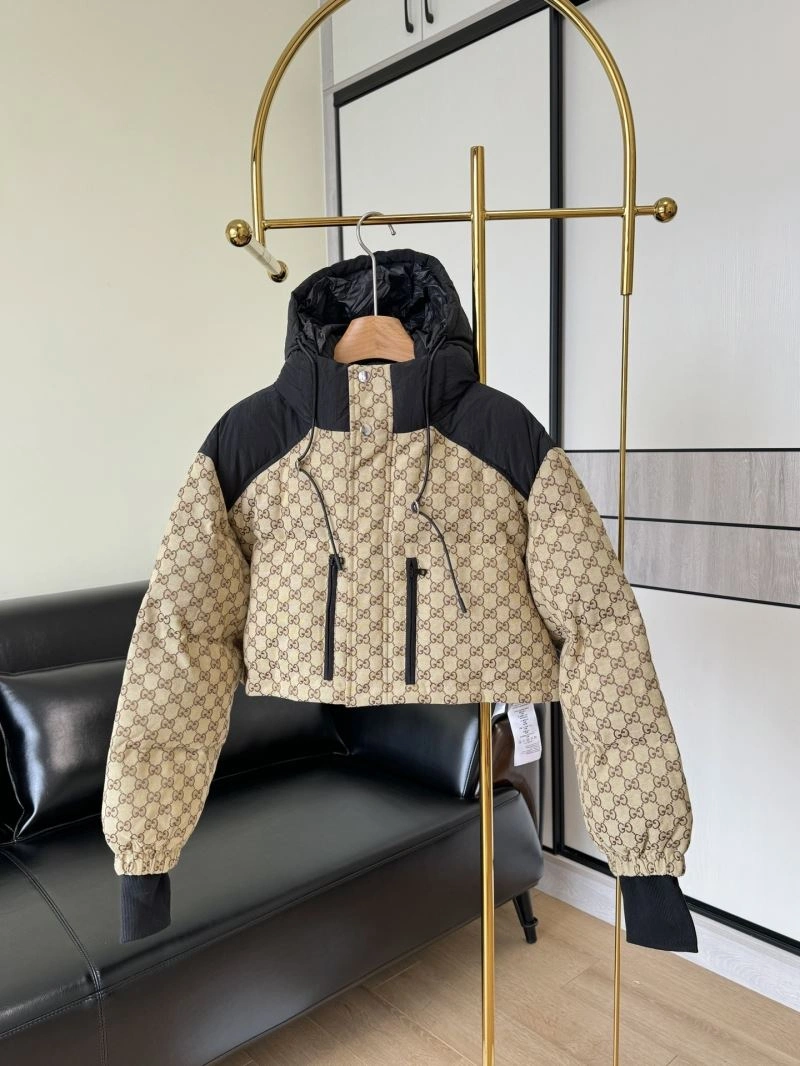 Affordable Gucci Down Jackets