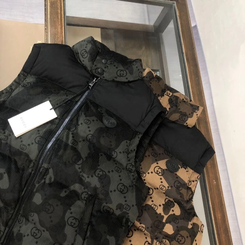 Indistinguishable Gucci Down Jackets