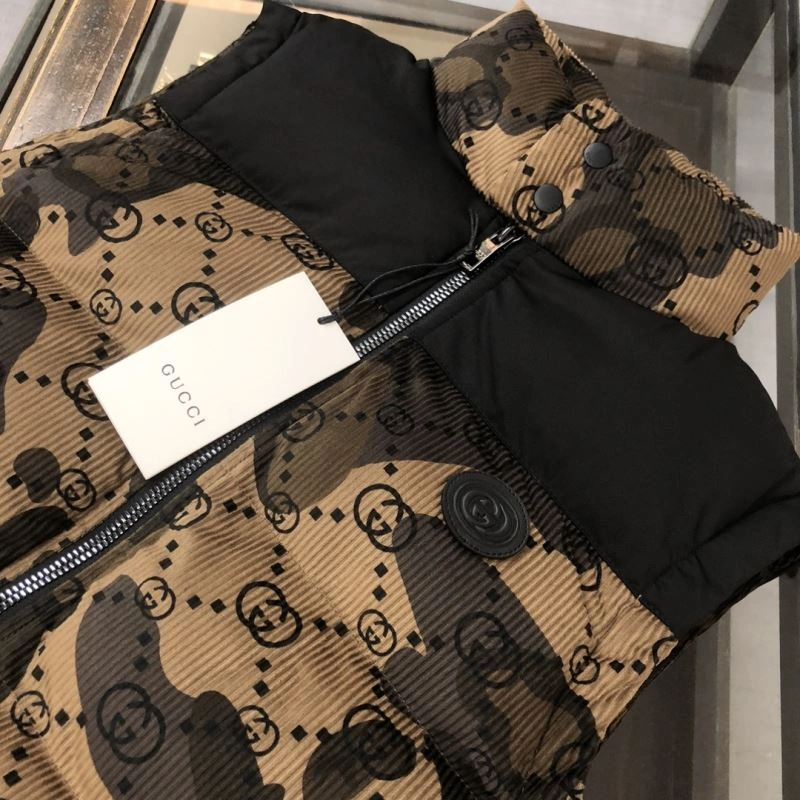 Indistinguishable Gucci Down Jackets