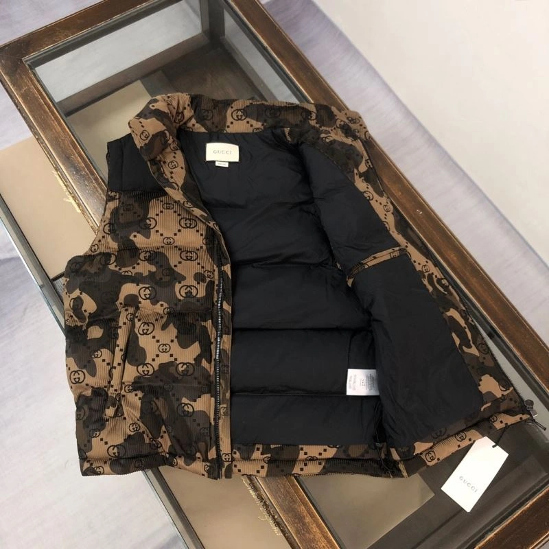 Indistinguishable Gucci Down Jackets
