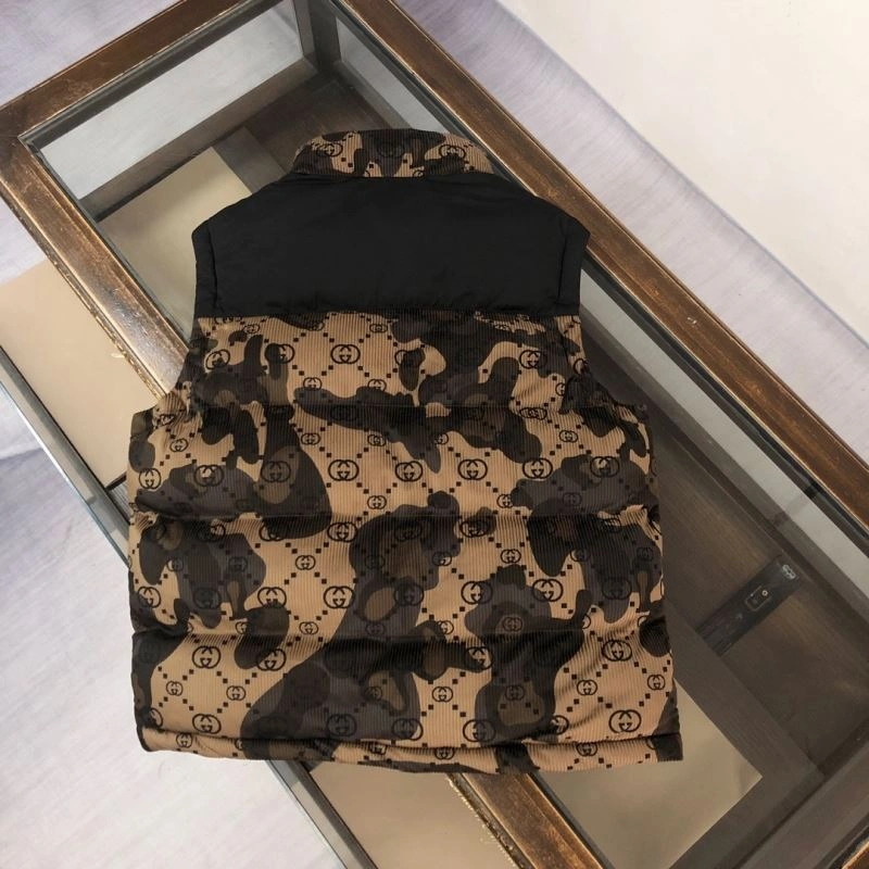 Indistinguishable Gucci Down Jackets