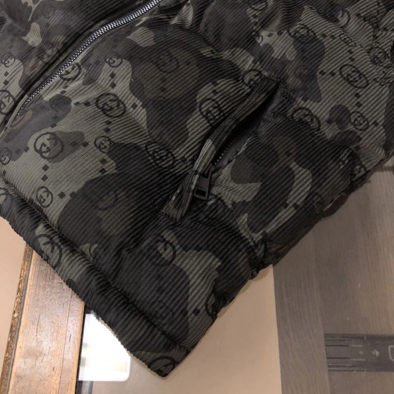 Budget-friendly Gucci Down Jackets