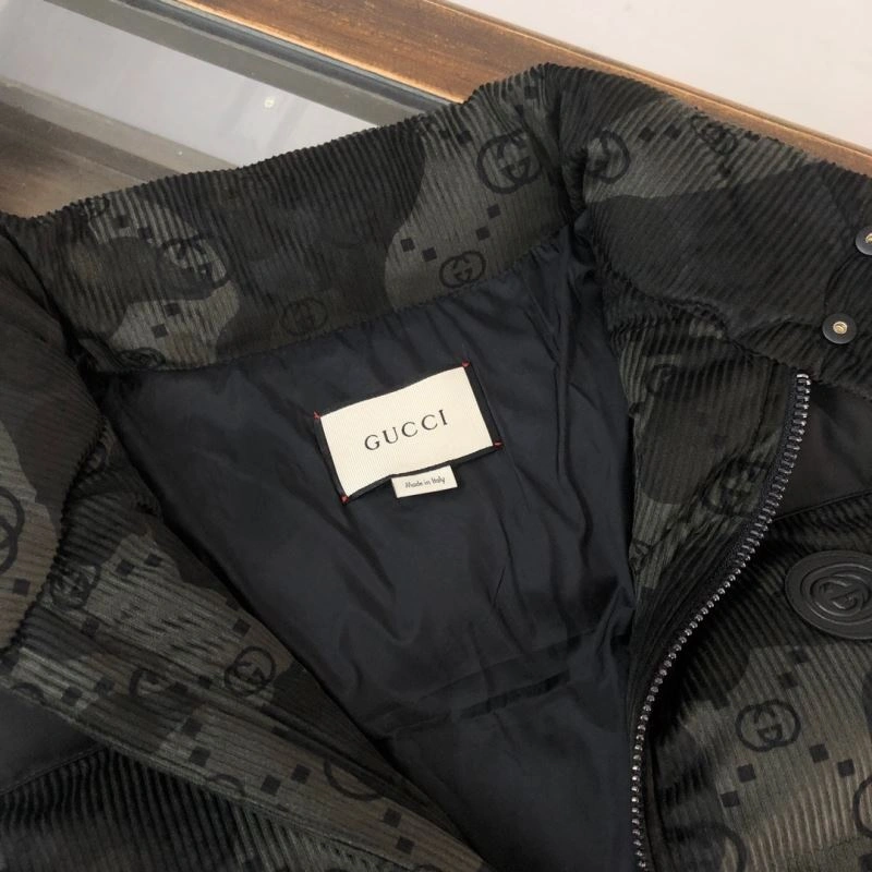 Budget-friendly Gucci Down Jackets