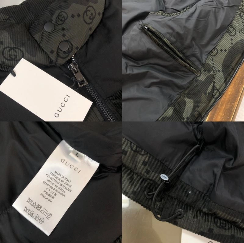 Budget-friendly Gucci Down Jackets