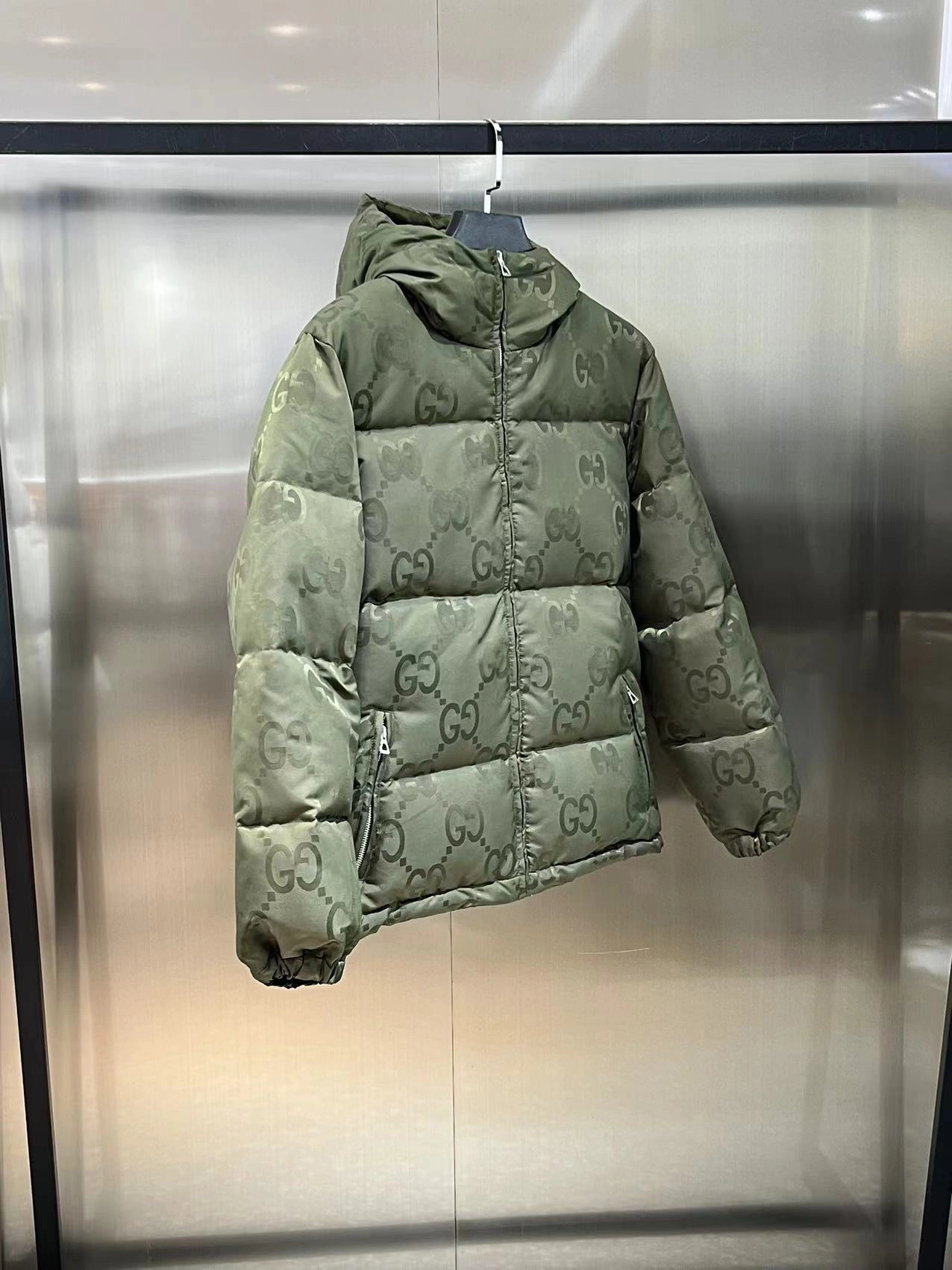 Indistinguishable Gucci Down Jackets