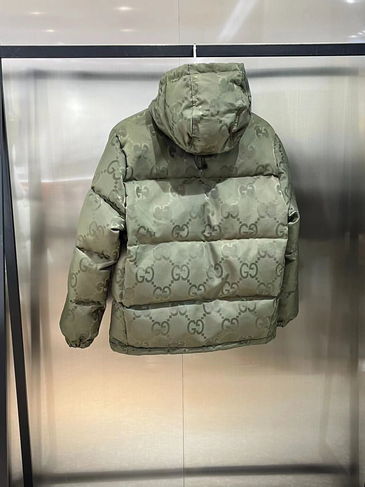 Indistinguishable Gucci Down Jackets