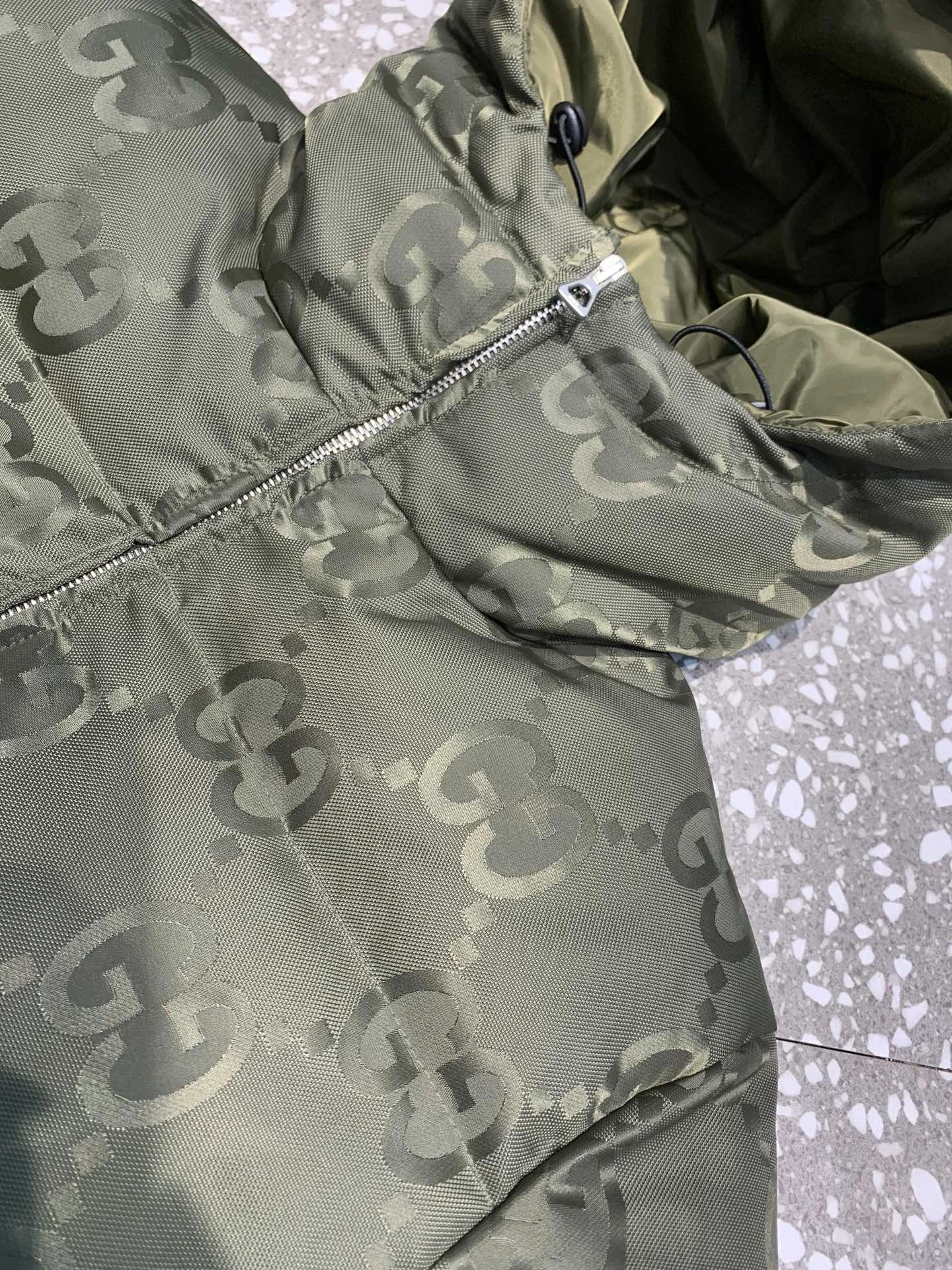 Indistinguishable Gucci Down Jackets