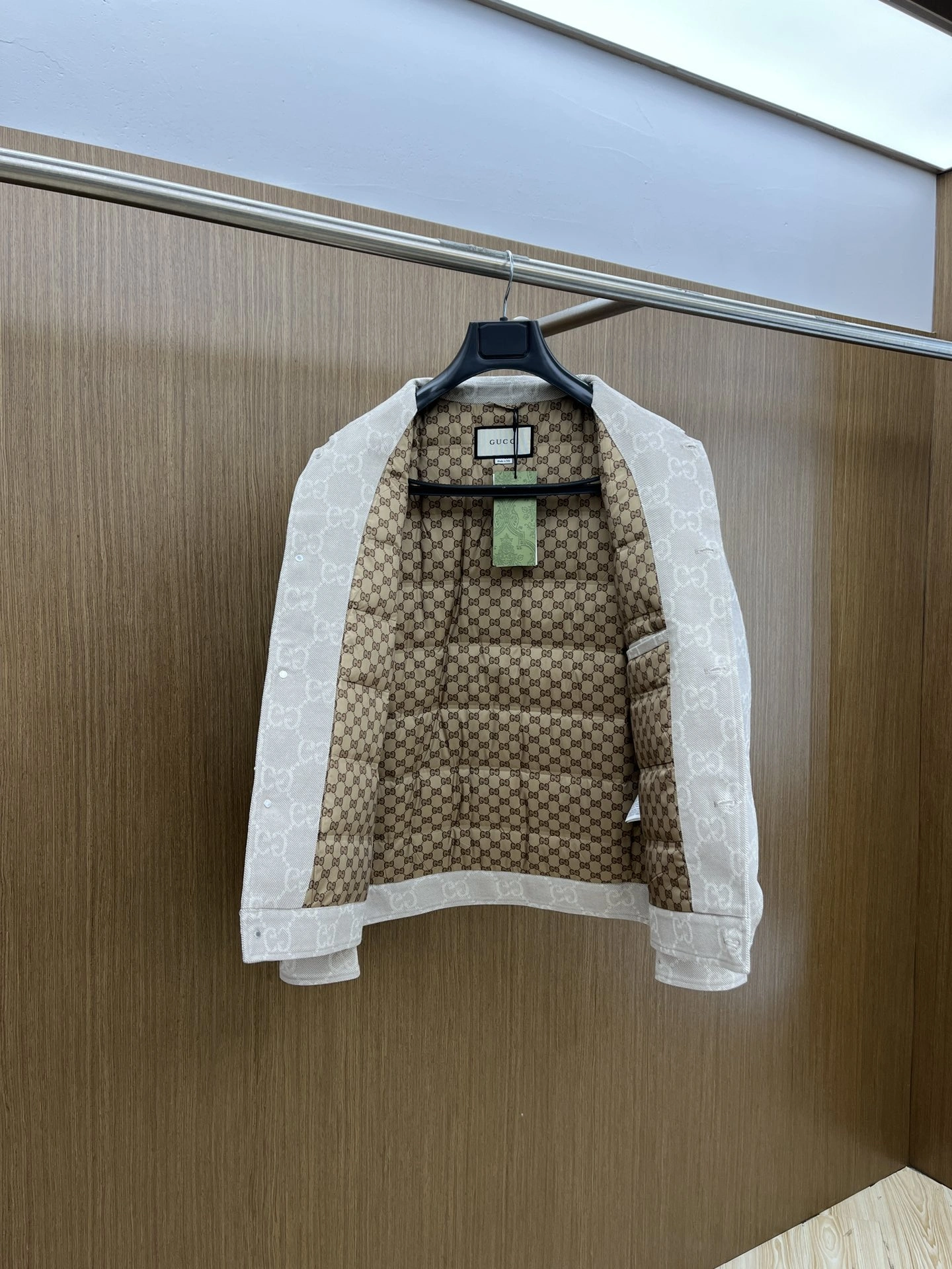 Exact replica Gucci Down Jackets