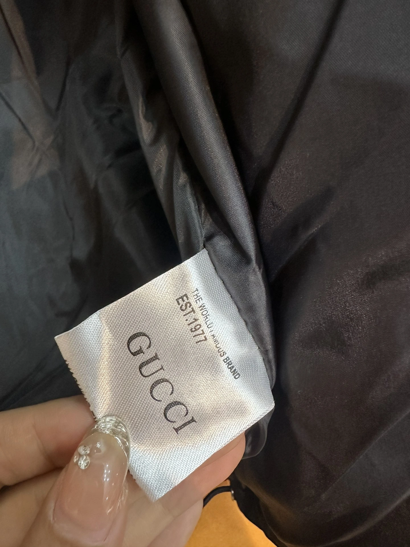 Top match Gucci Down Jackets
