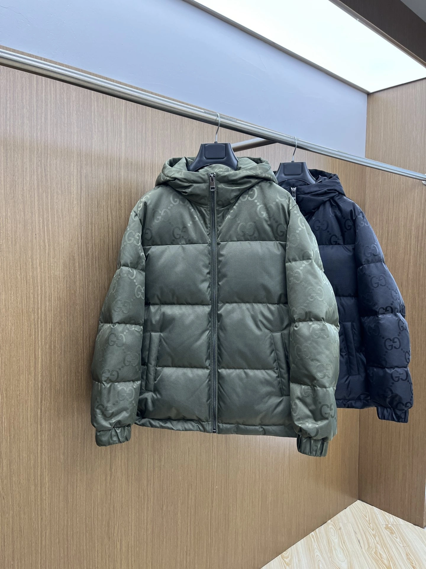 Gucci Down Jackets