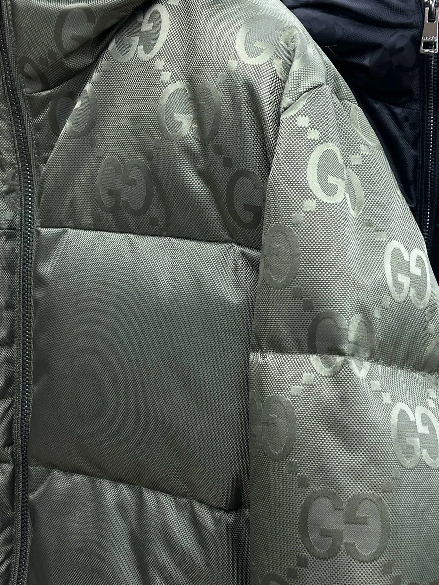 Accurate model Gucci Down Jackets