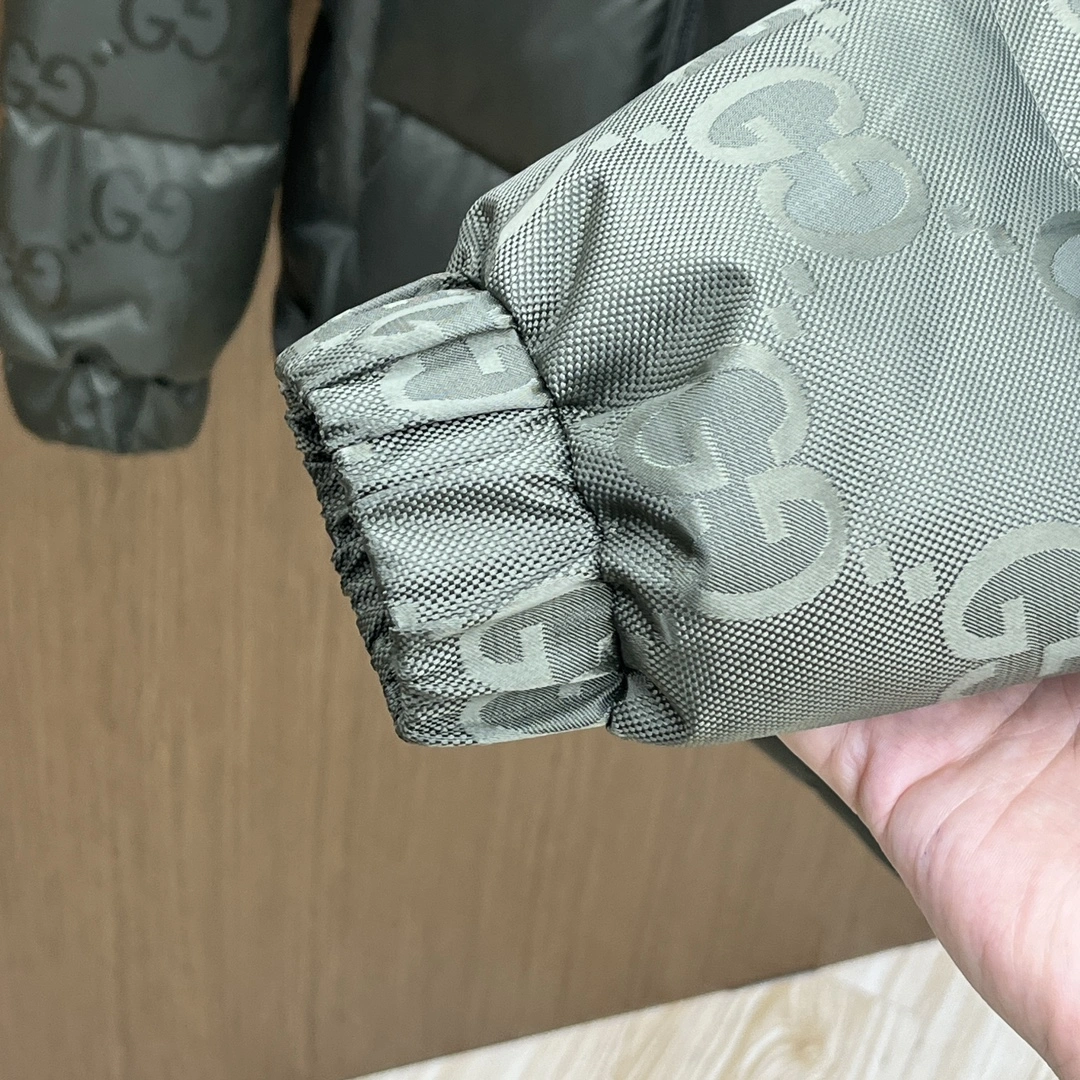 Accurate model Gucci Down Jackets