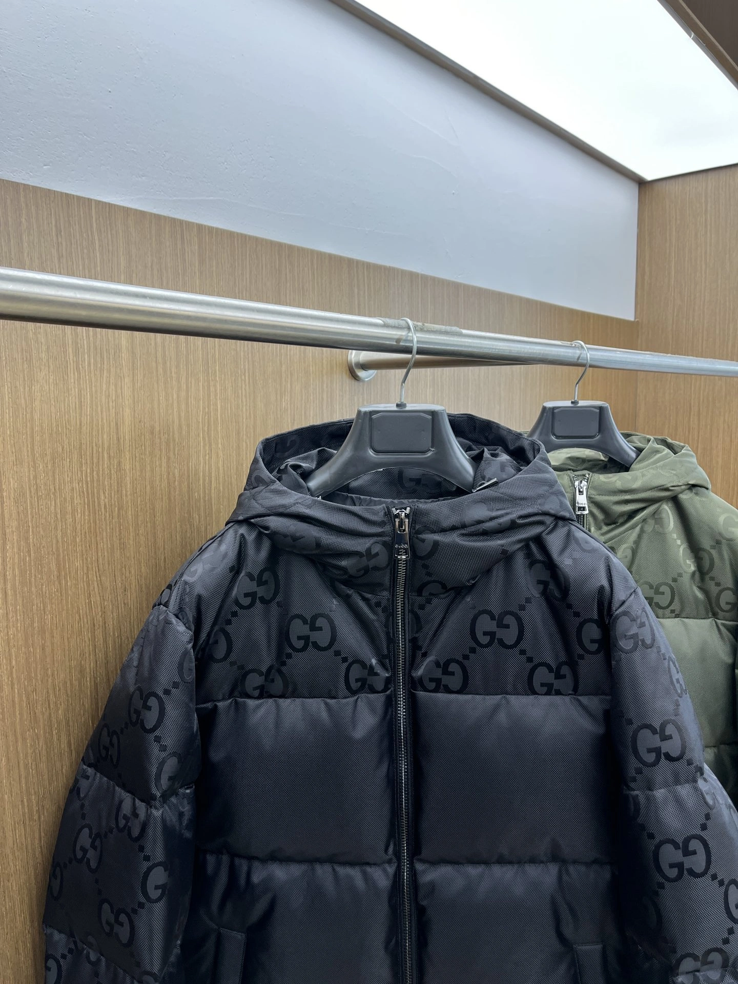 Exact replica Gucci Down Jackets
