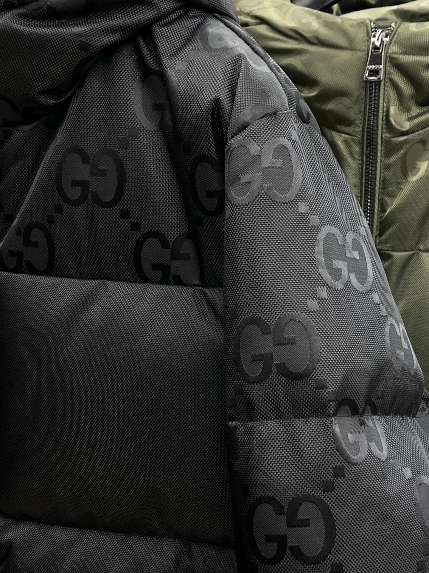 Exact replica Gucci Down Jackets