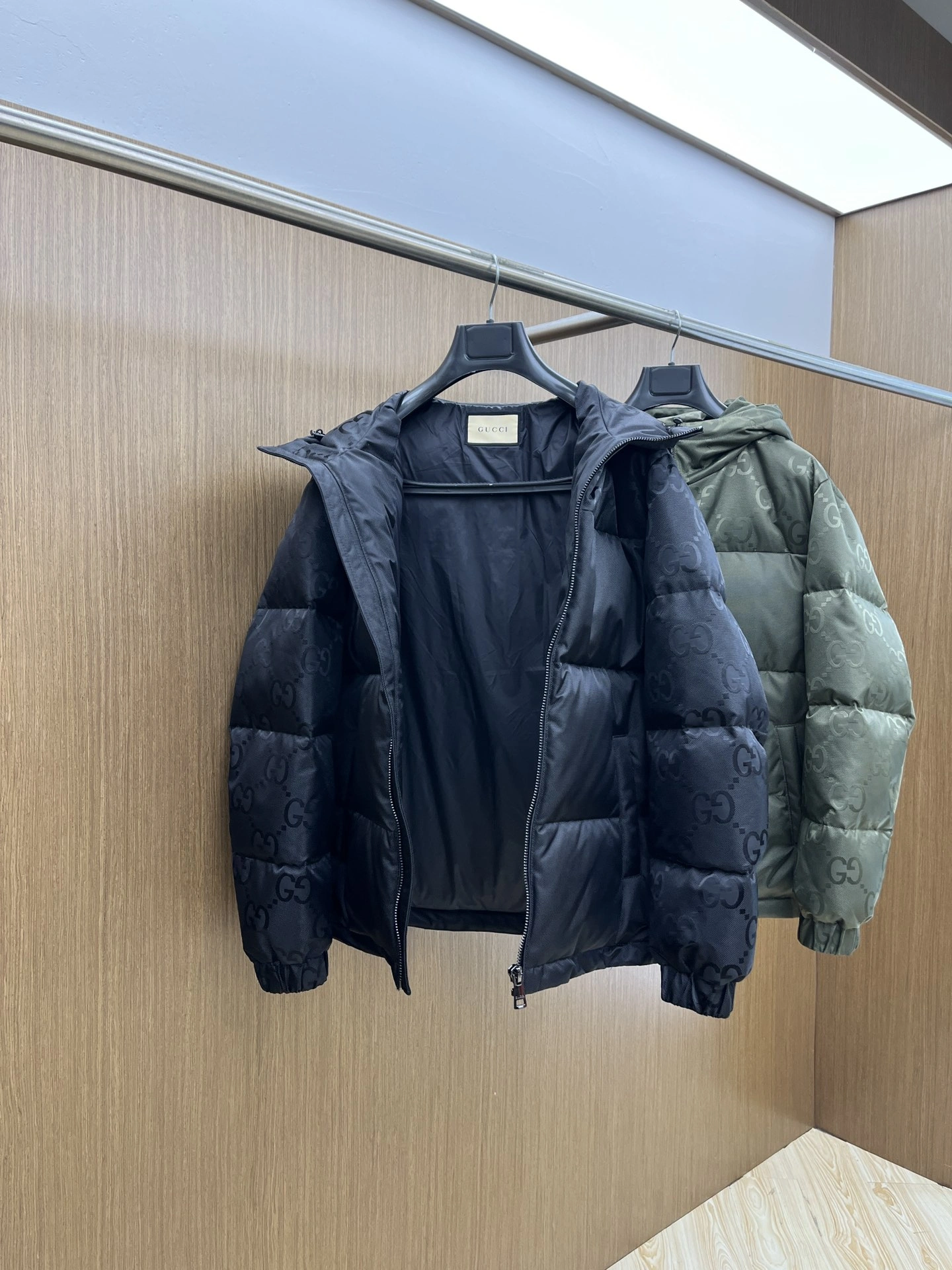 Exact replica Gucci Down Jackets