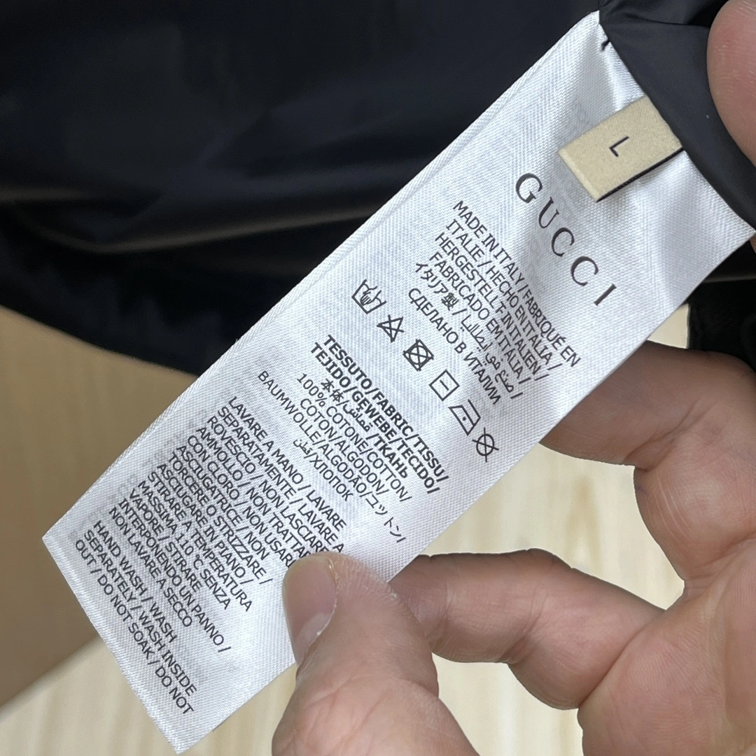 Exact replica Gucci Down Jackets