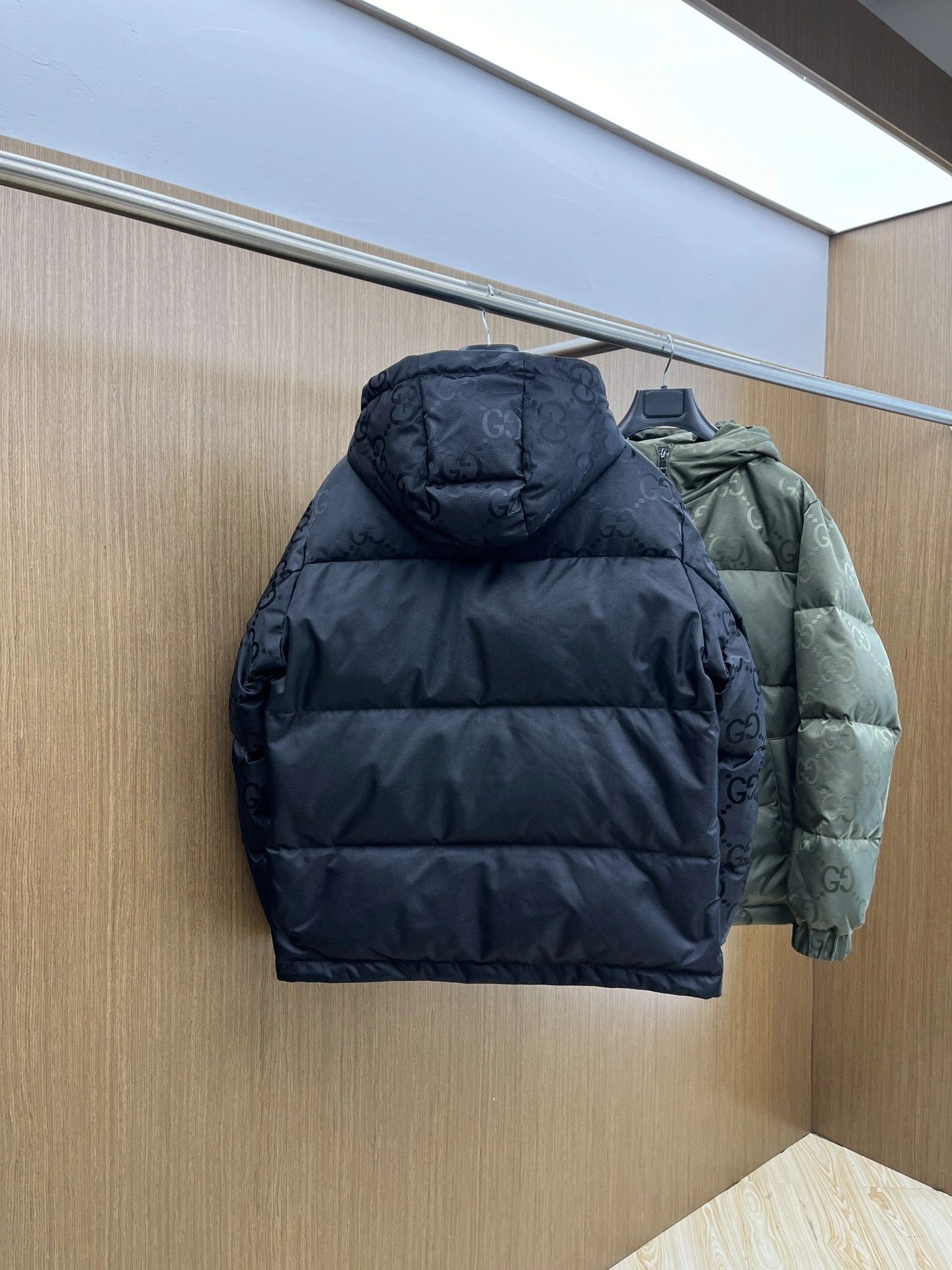 Exact replica Gucci Down Jackets