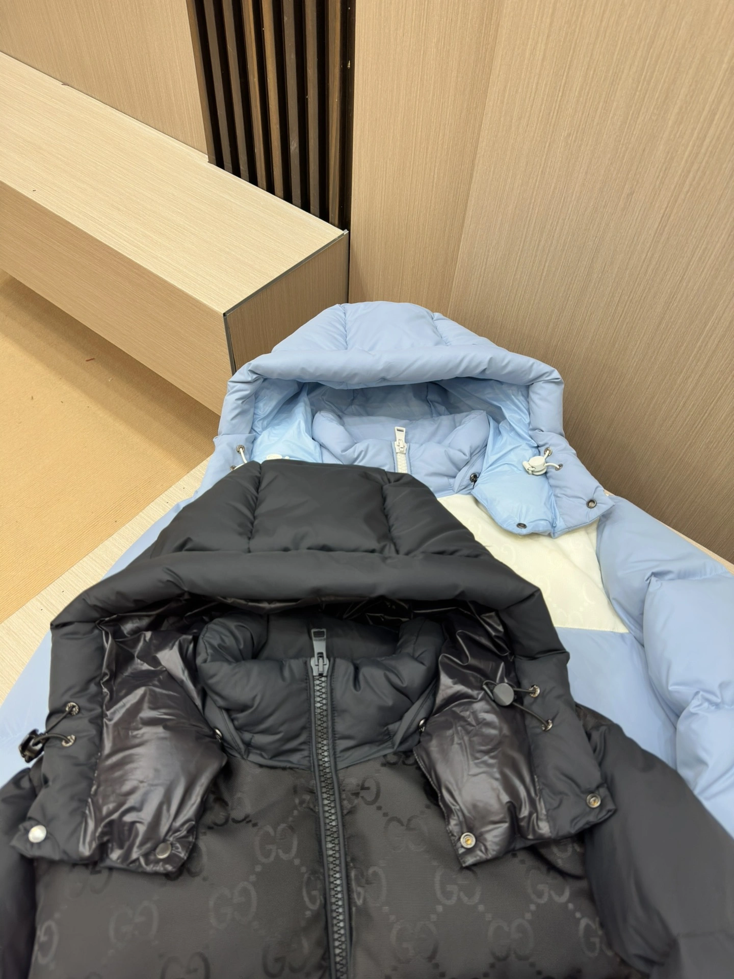 High accuracy Gucci Down Jackets