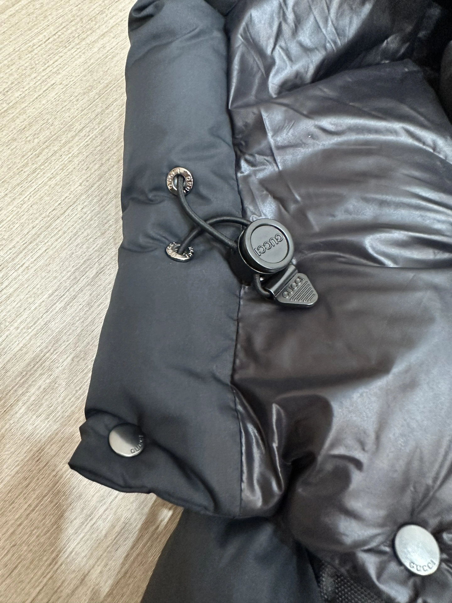 High accuracy Gucci Down Jackets