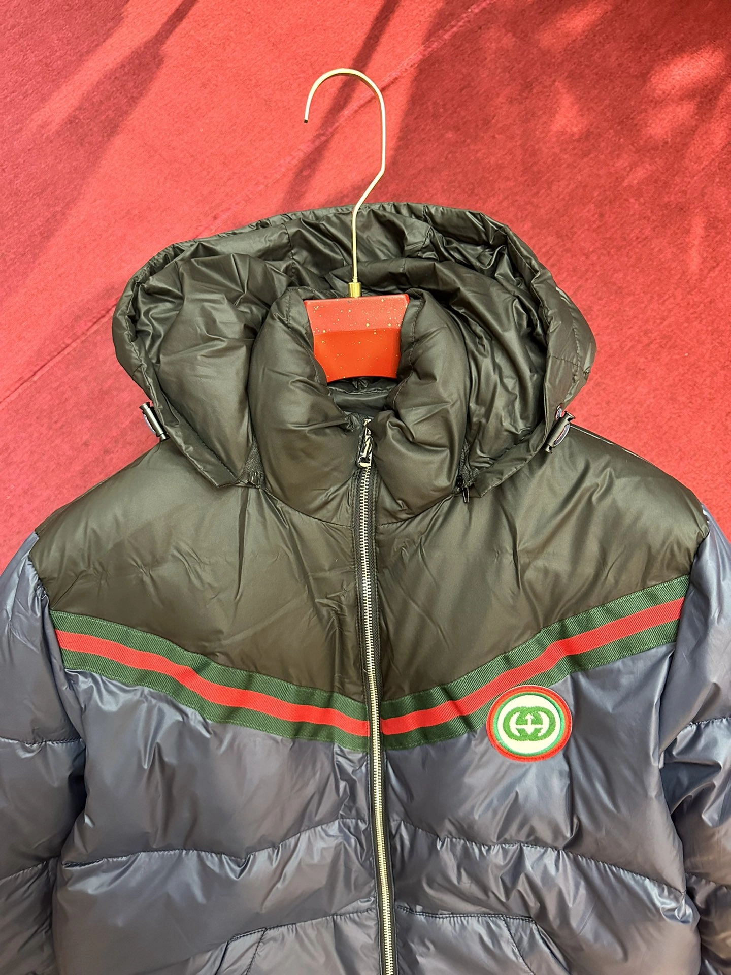 Original Gucci Down Jackets
