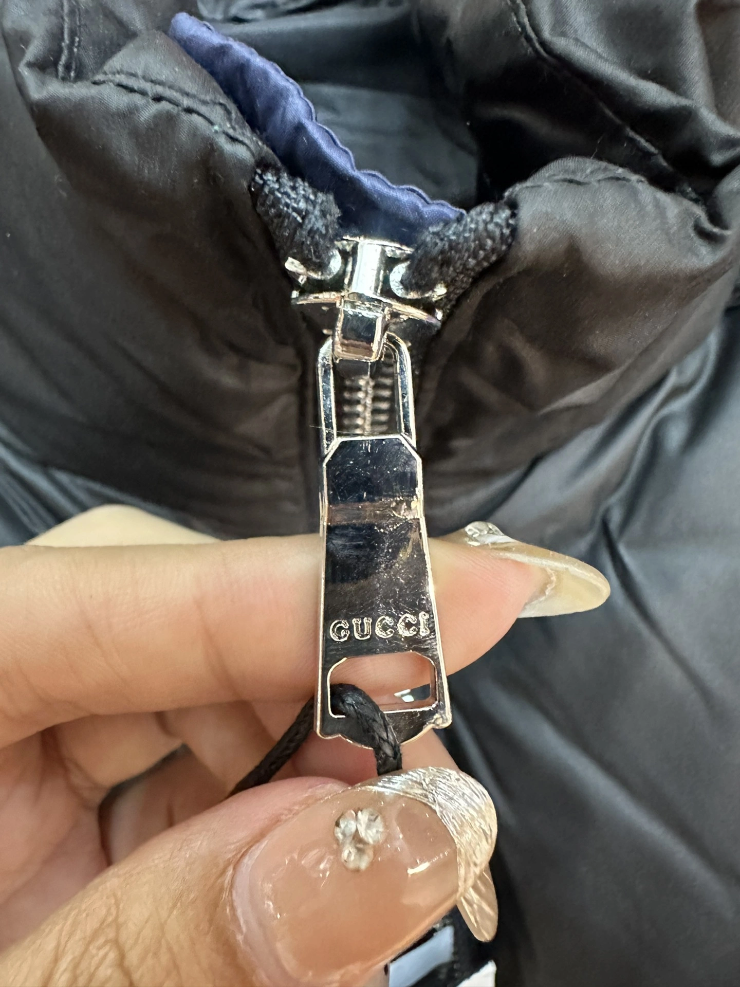 Original Gucci Down Jackets