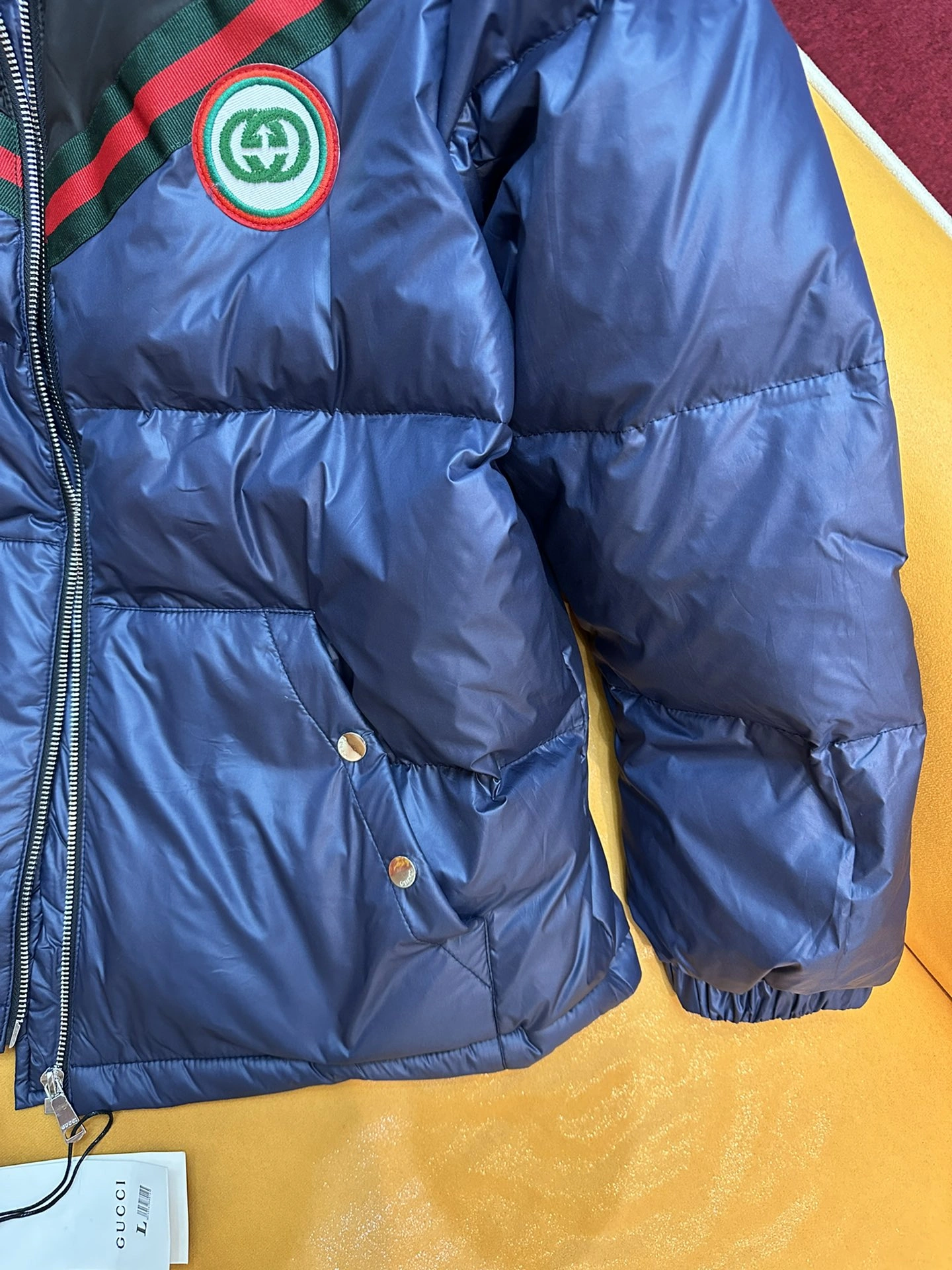 Original Gucci Down Jackets