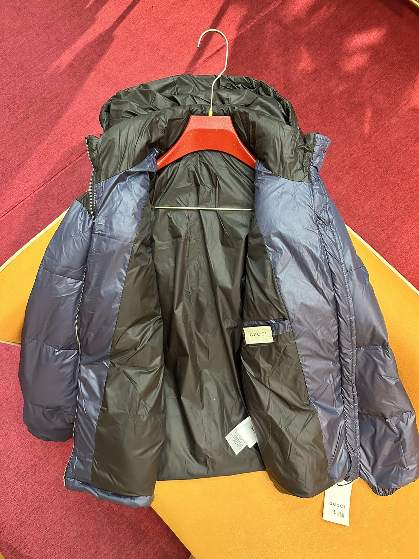 Original Gucci Down Jackets