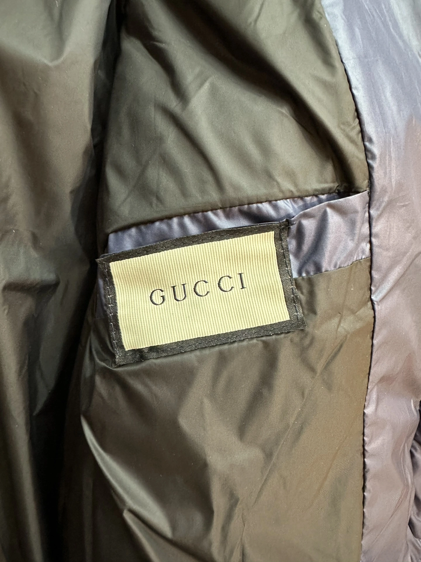 Original Gucci Down Jackets