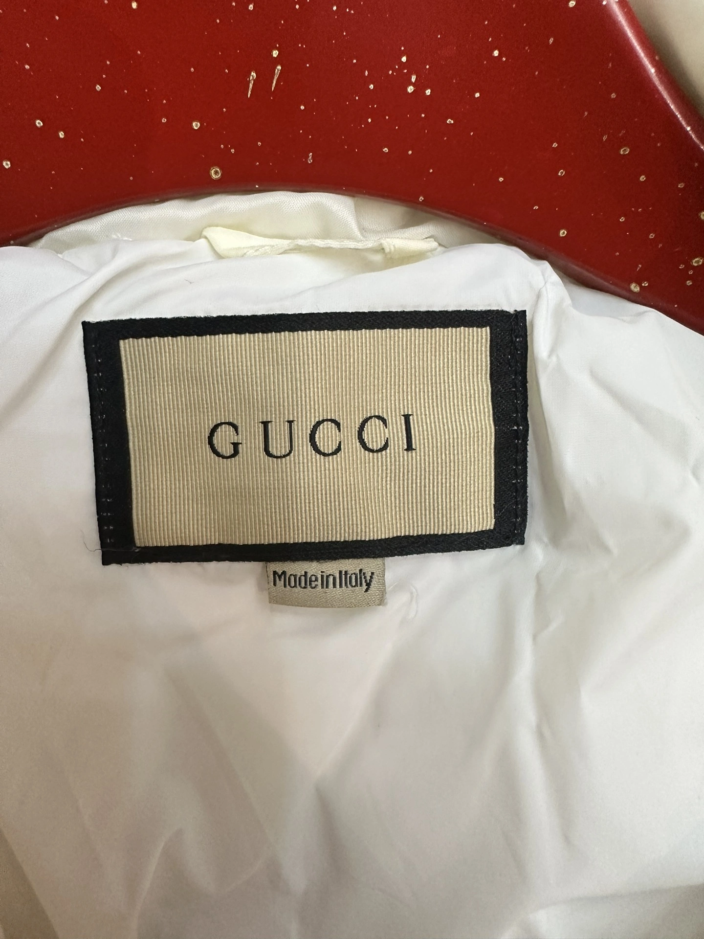 Bargain Gucci Down Jackets