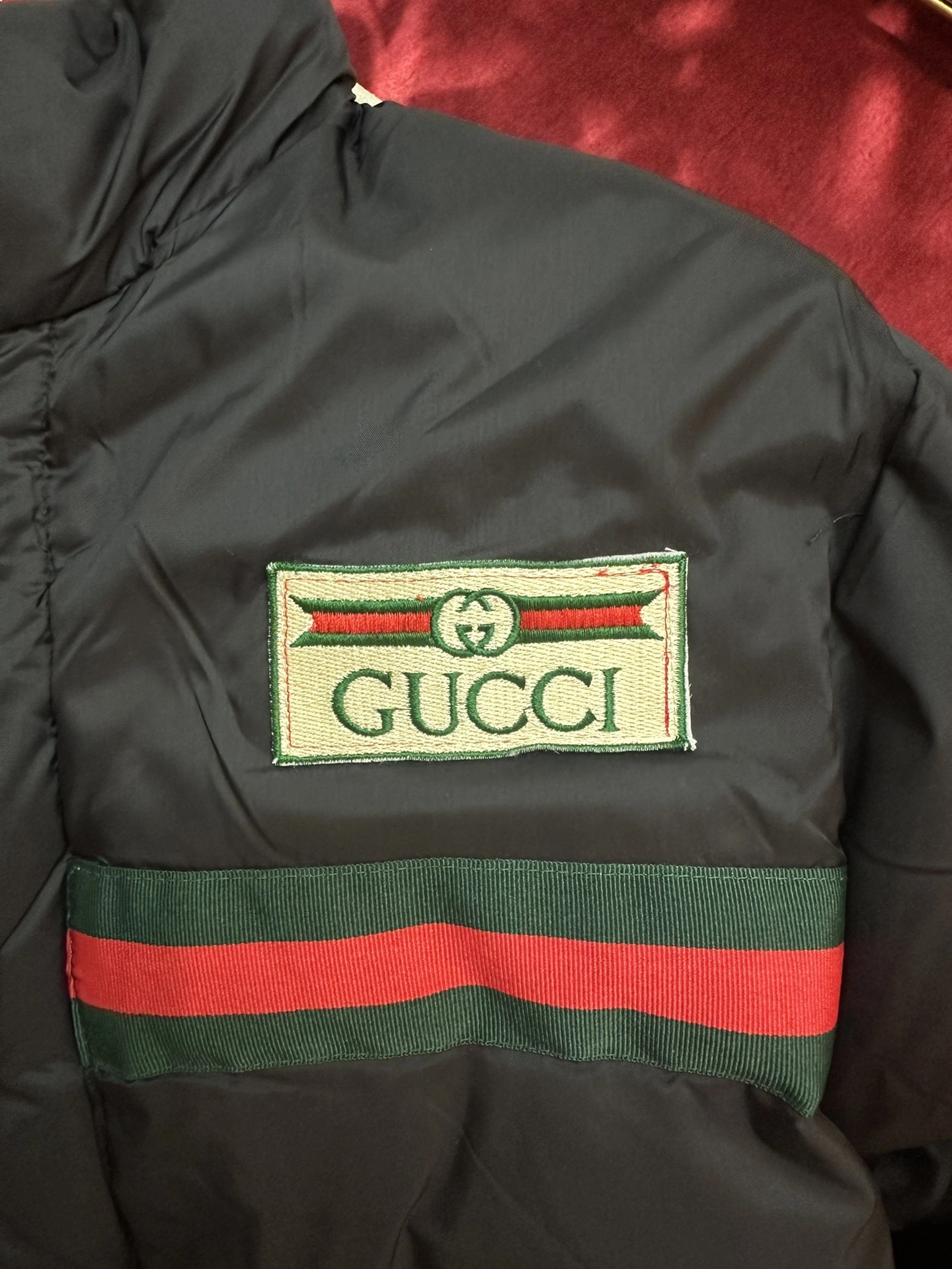 Budget-friendly Gucci Down Jackets