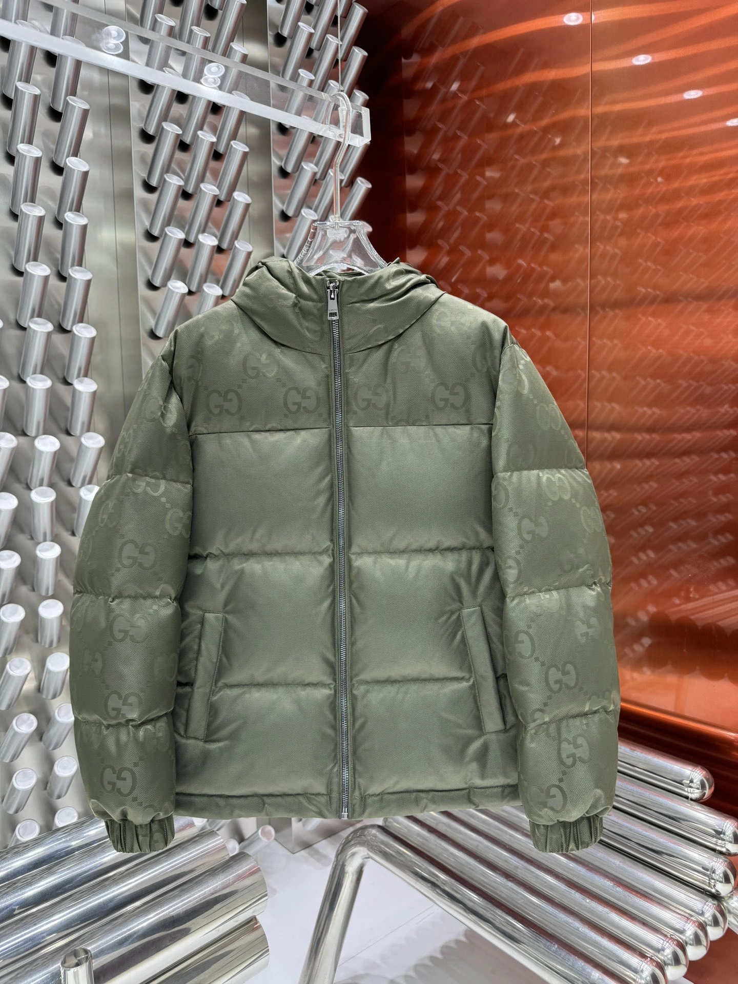 Gucci Down Jackets