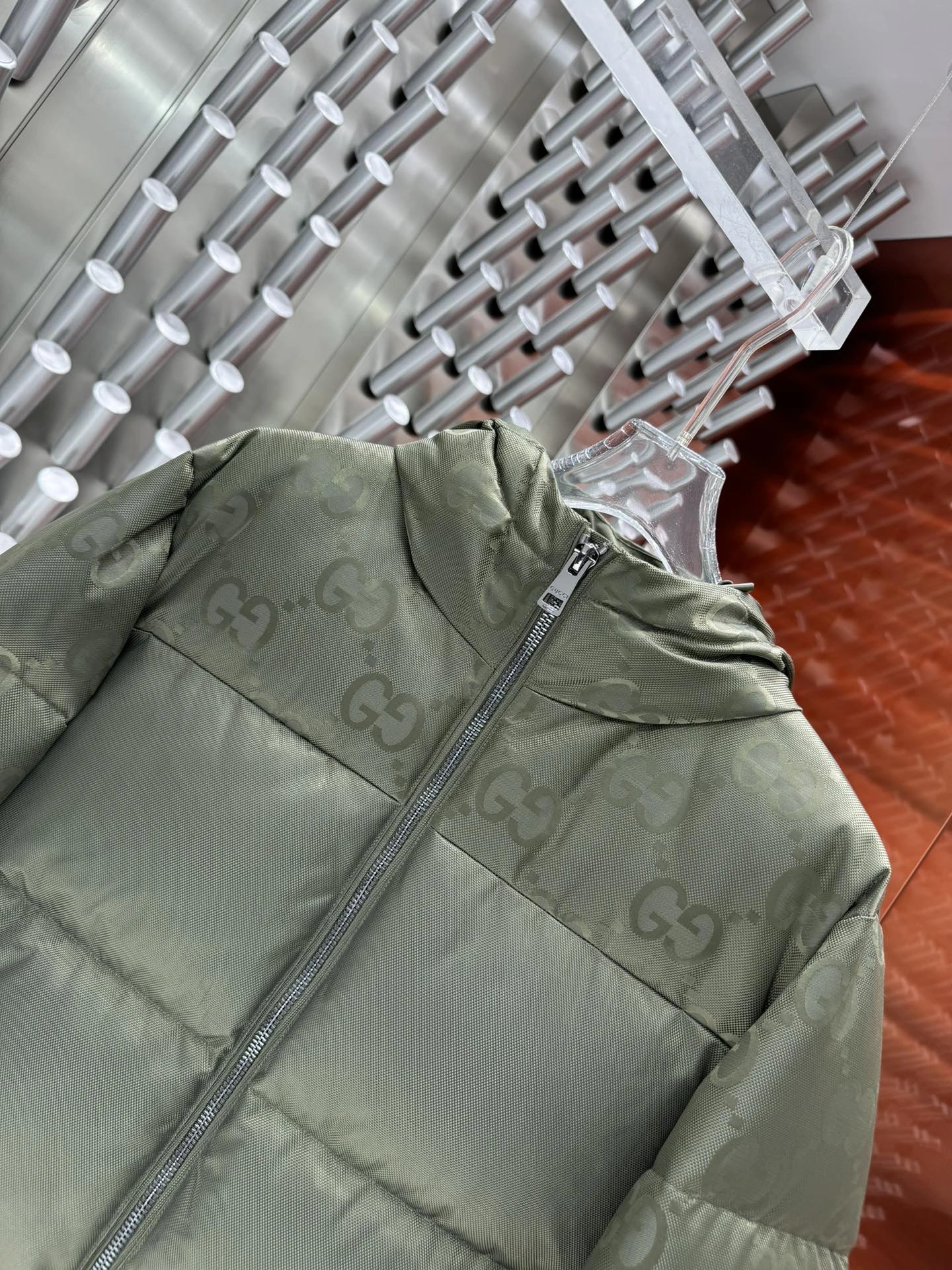 Official Gucci Down Jackets