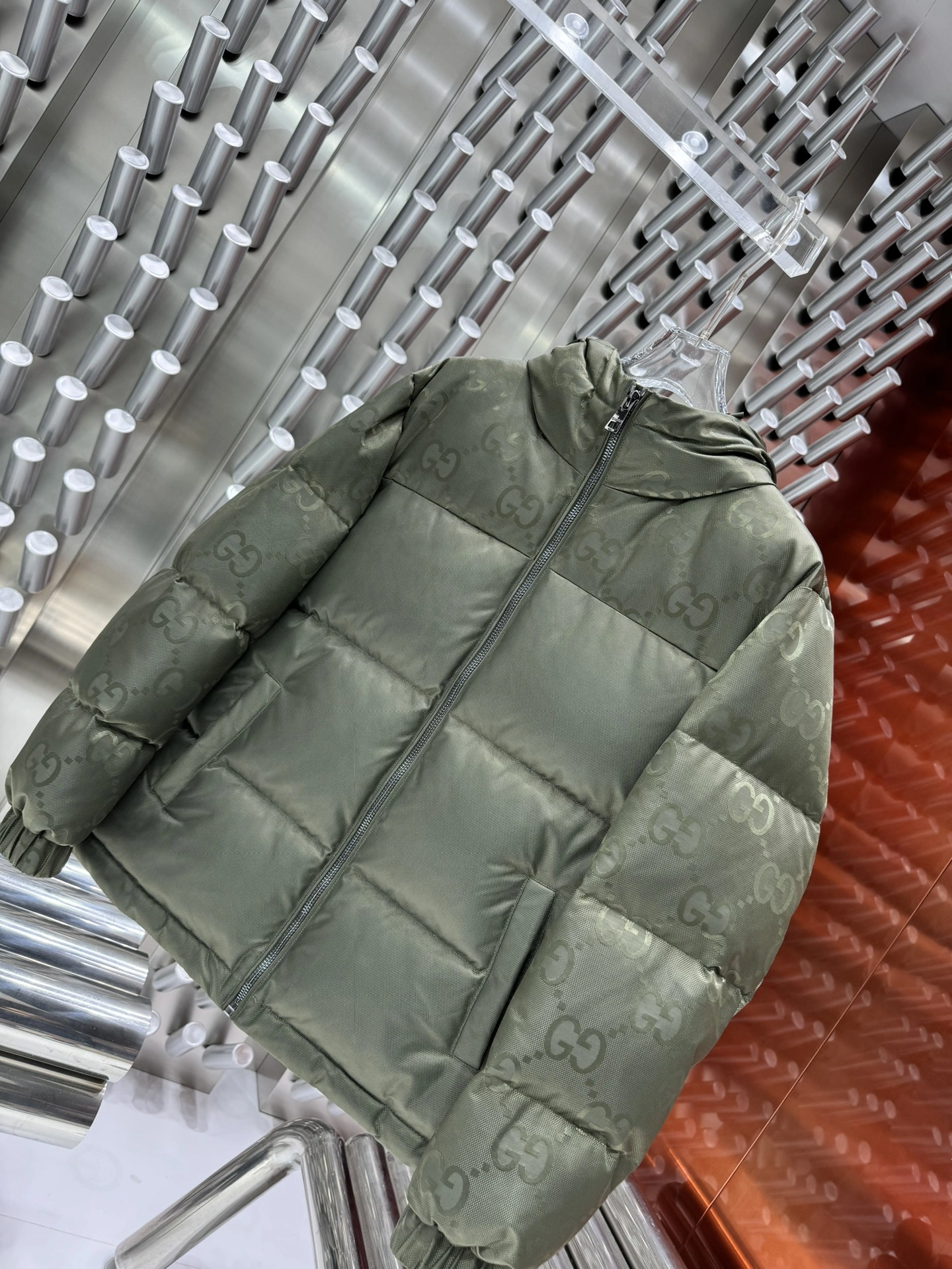 Official Gucci Down Jackets