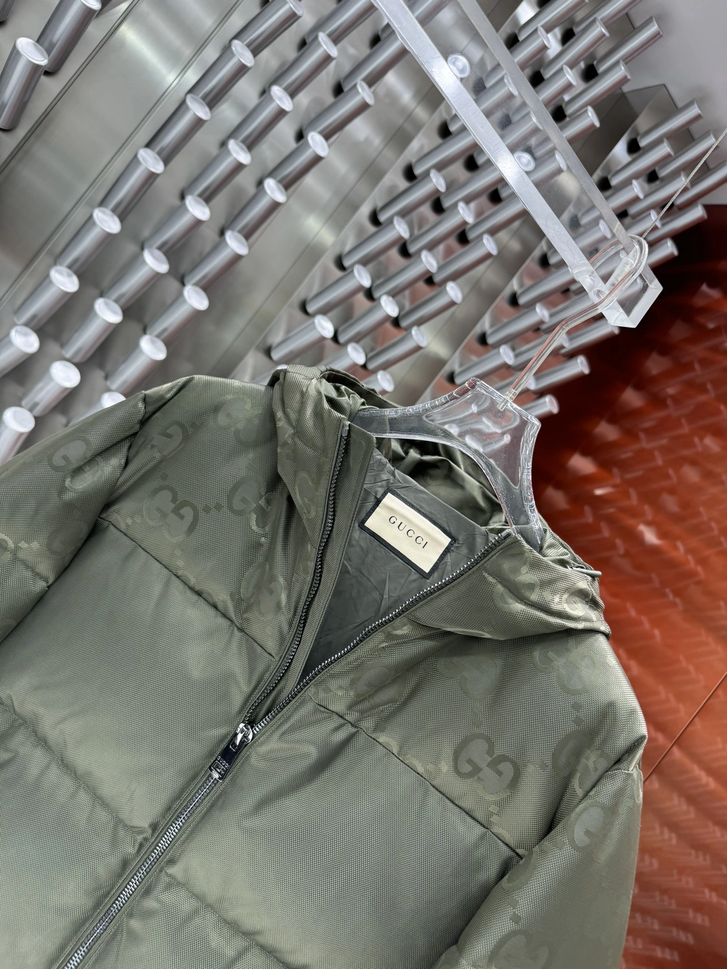 Official Gucci Down Jackets