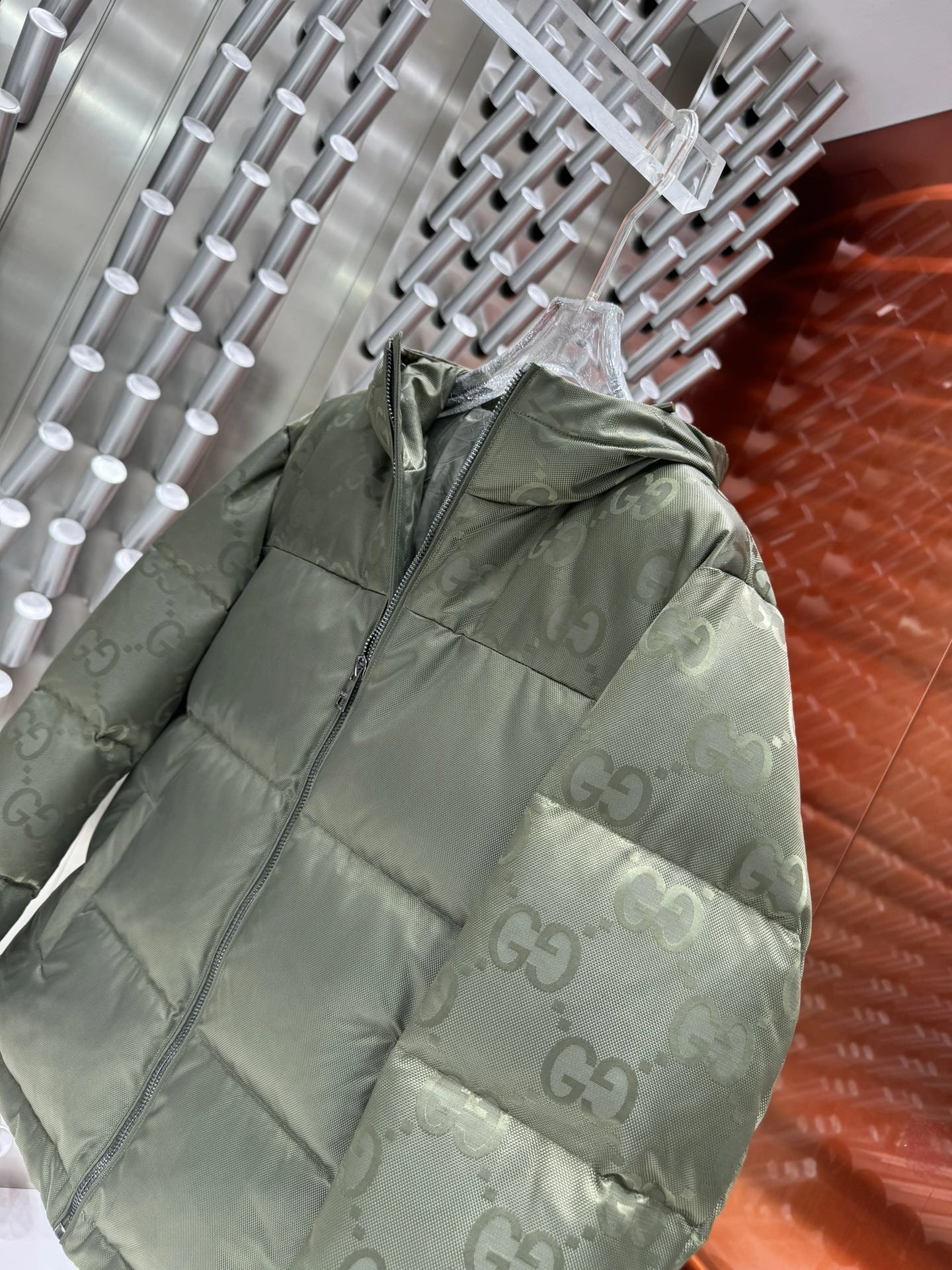 Official Gucci Down Jackets