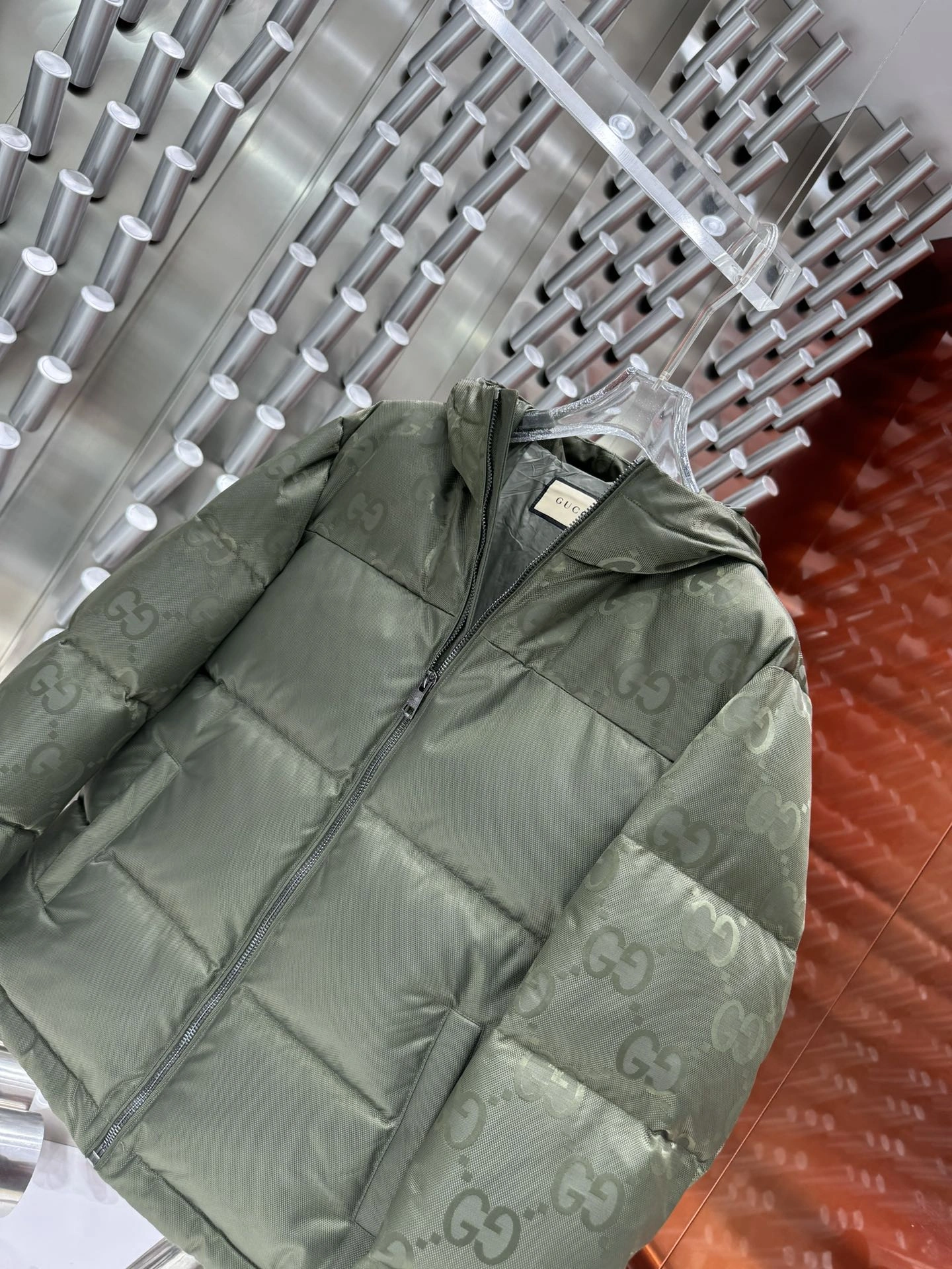 Official Gucci Down Jackets