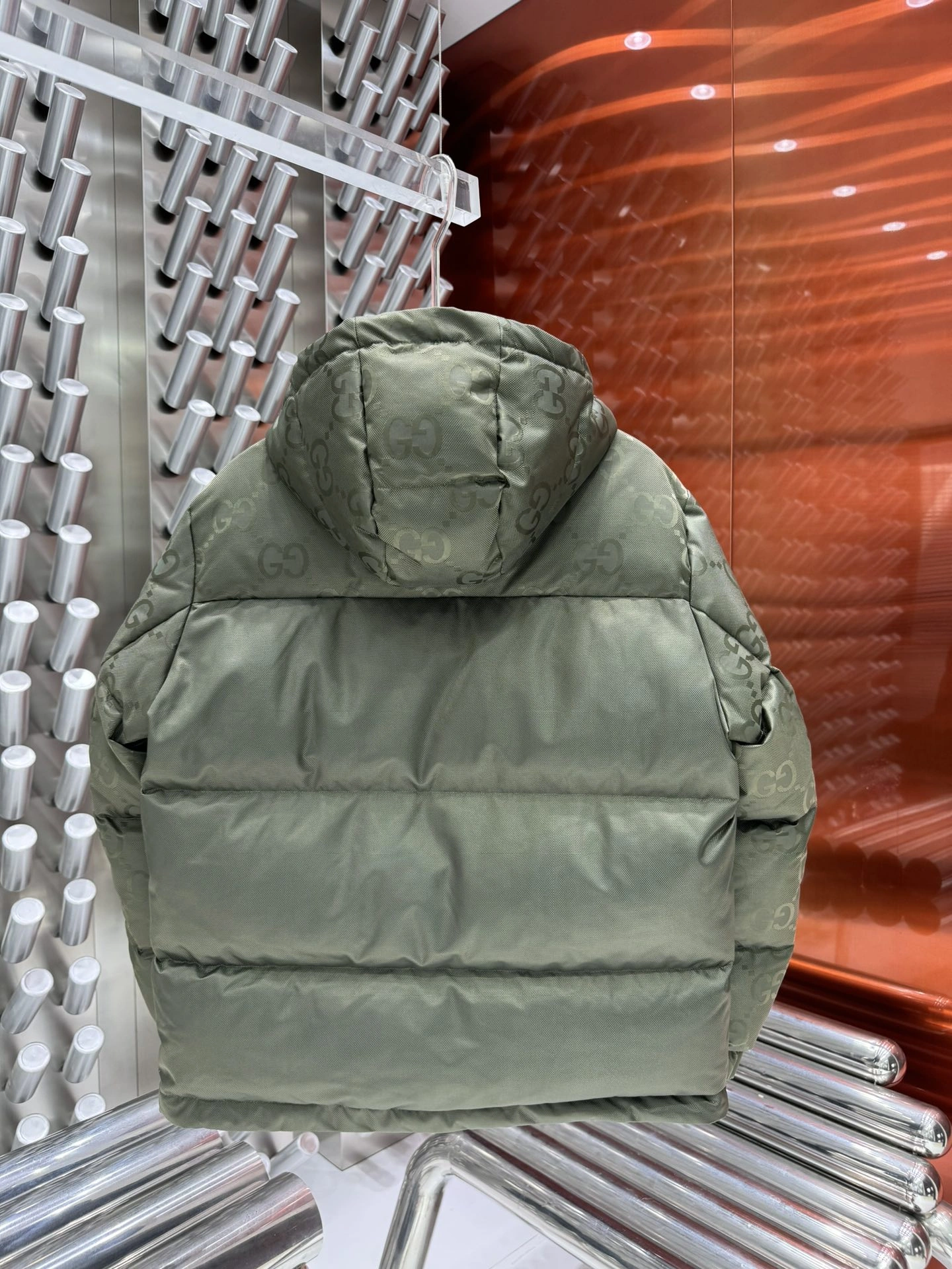 Official Gucci Down Jackets
