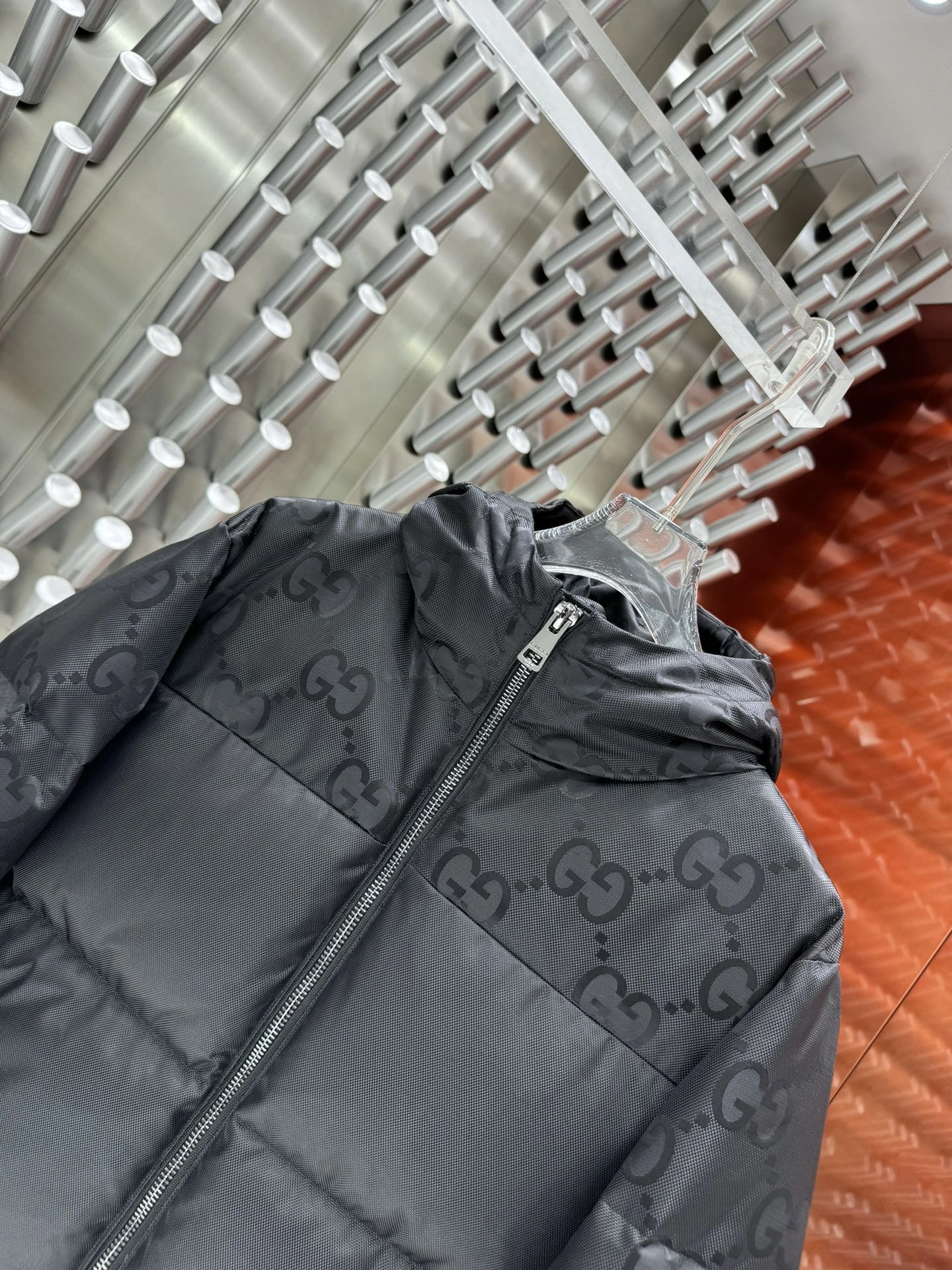 Legit Gucci Down Jackets