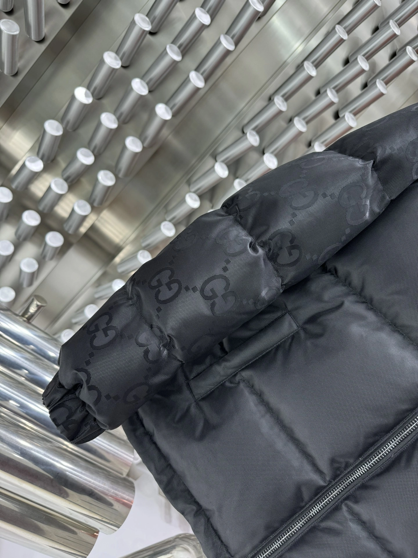 Legit Gucci Down Jackets