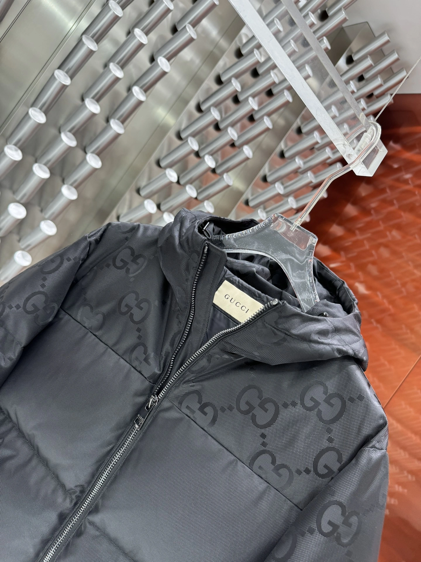 Legit Gucci Down Jackets
